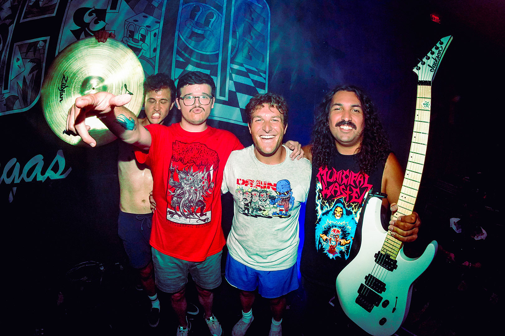 Drain announce Northeast tour with Life's Question & more ++ Psycho Las ...