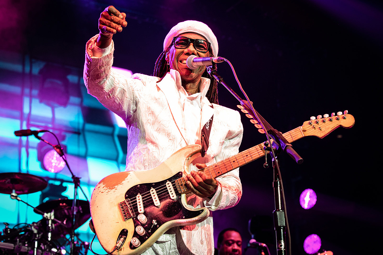 Duran Duran and Nile Rodgers & CHIC brought the hits to MSG (pics ...