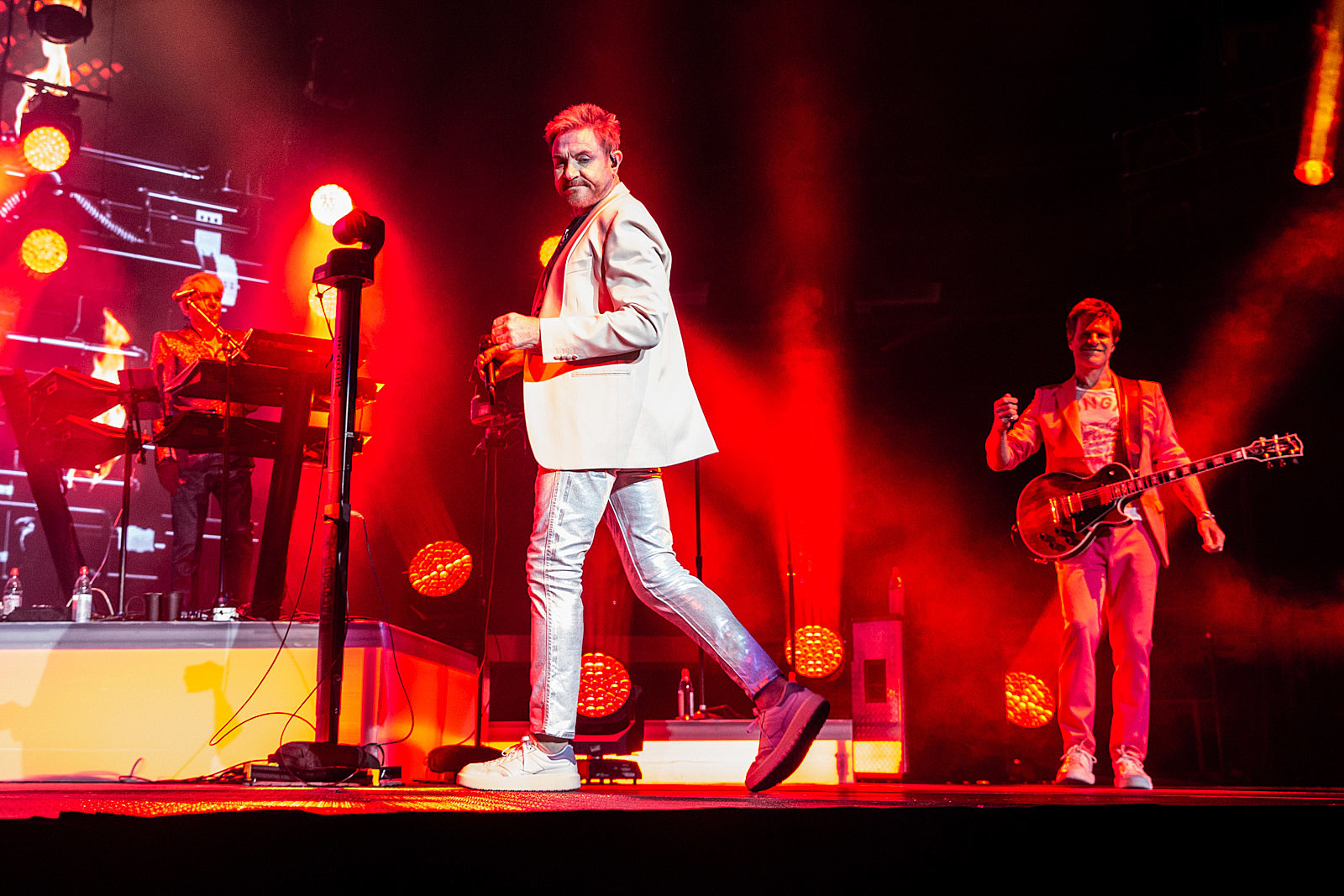 Duran Duran and Nile Rodgers & CHIC brought the hits to MSG (pics ...