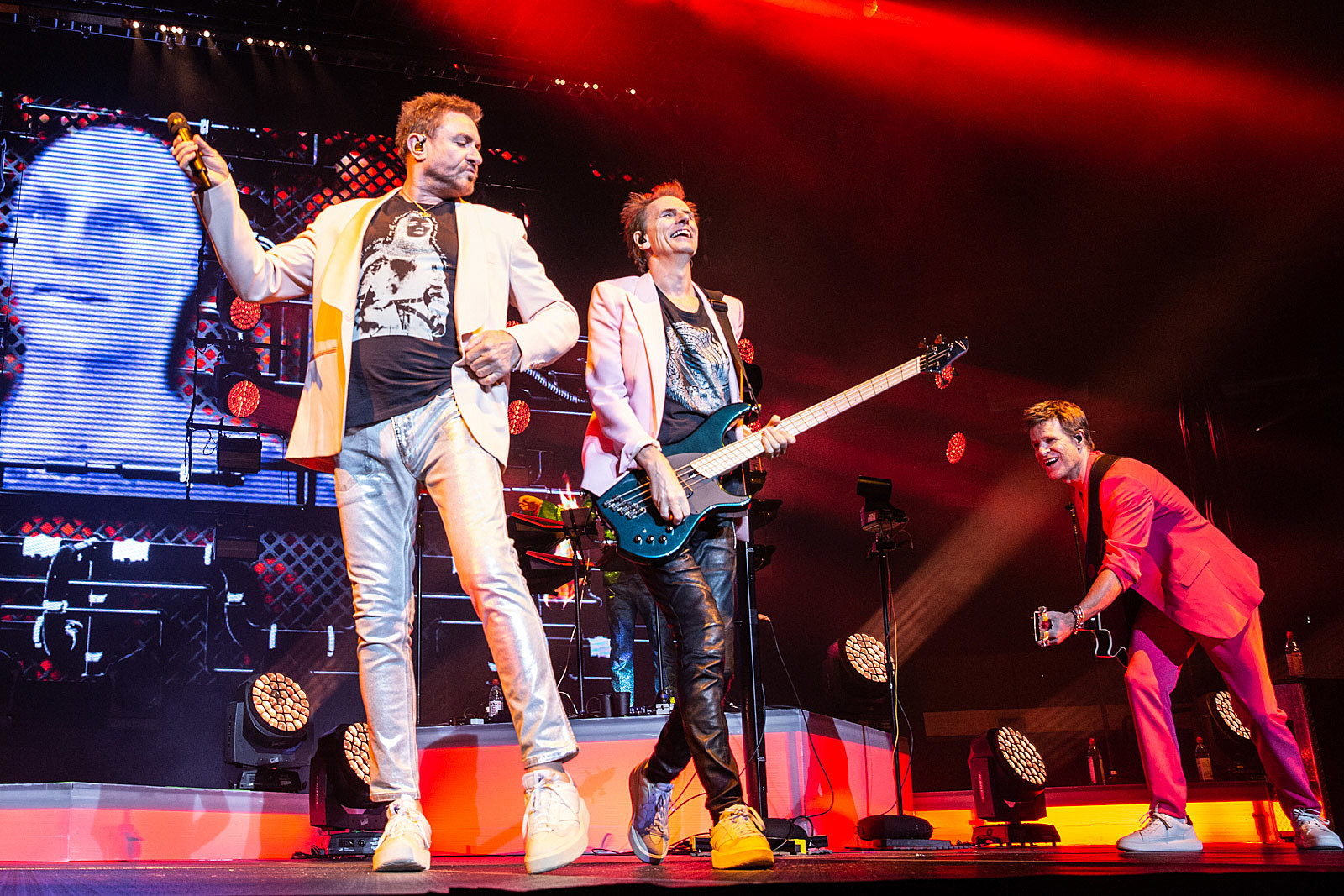 Duran Duran and Nile Rodgers & CHIC brought the hits to MSG (pics ...