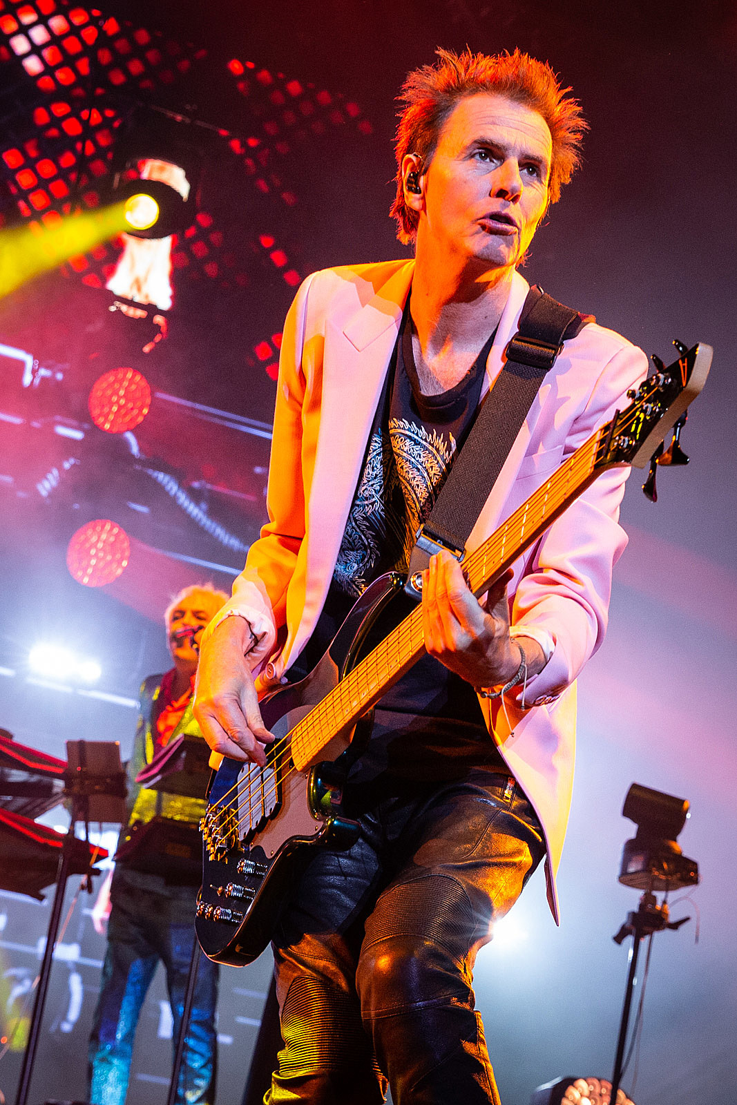 Duran Duran and Nile Rodgers & CHIC brought the hits to MSG (pics ...