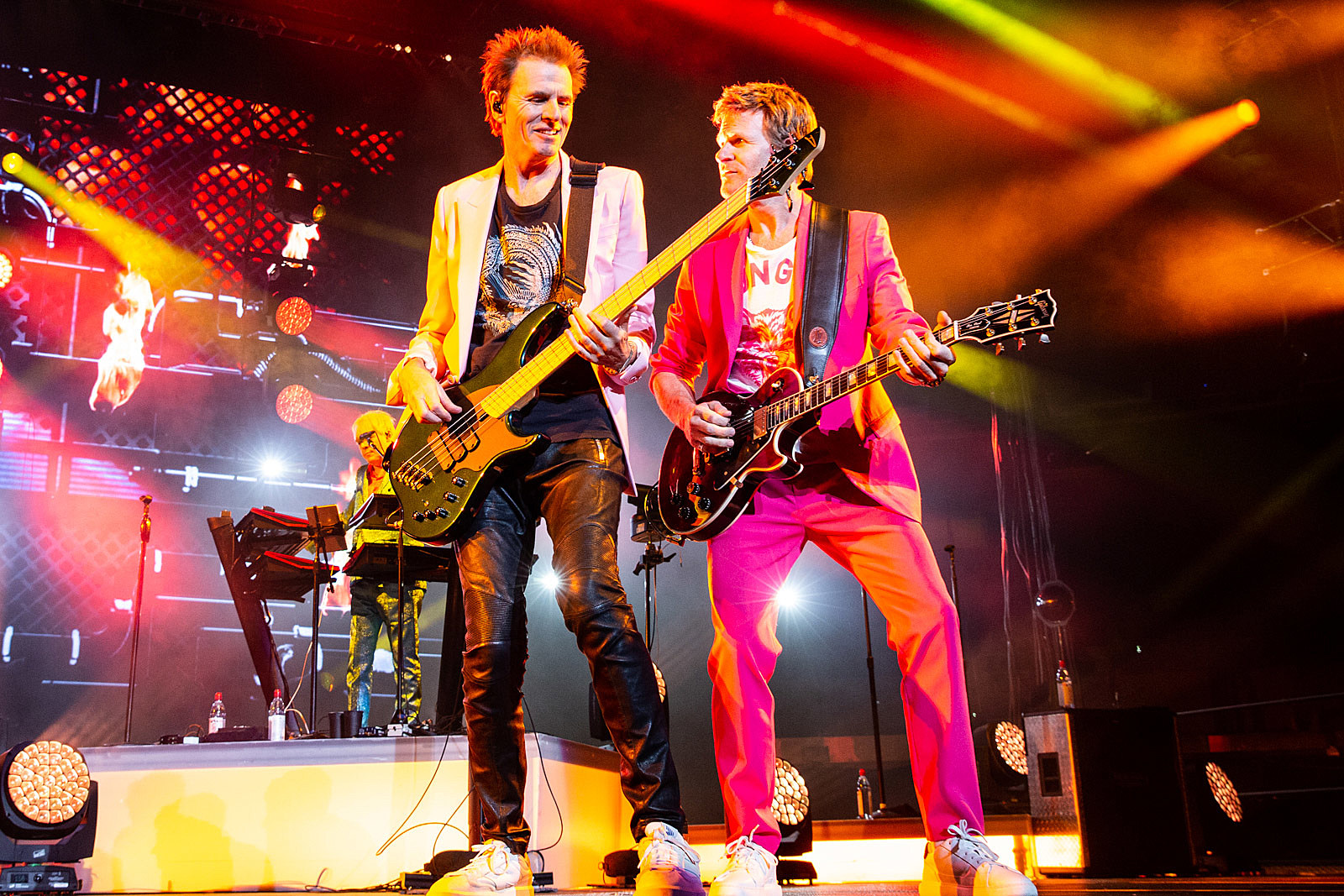 Duran Duran and Nile Rodgers & CHIC brought the hits to MSG (pics ...