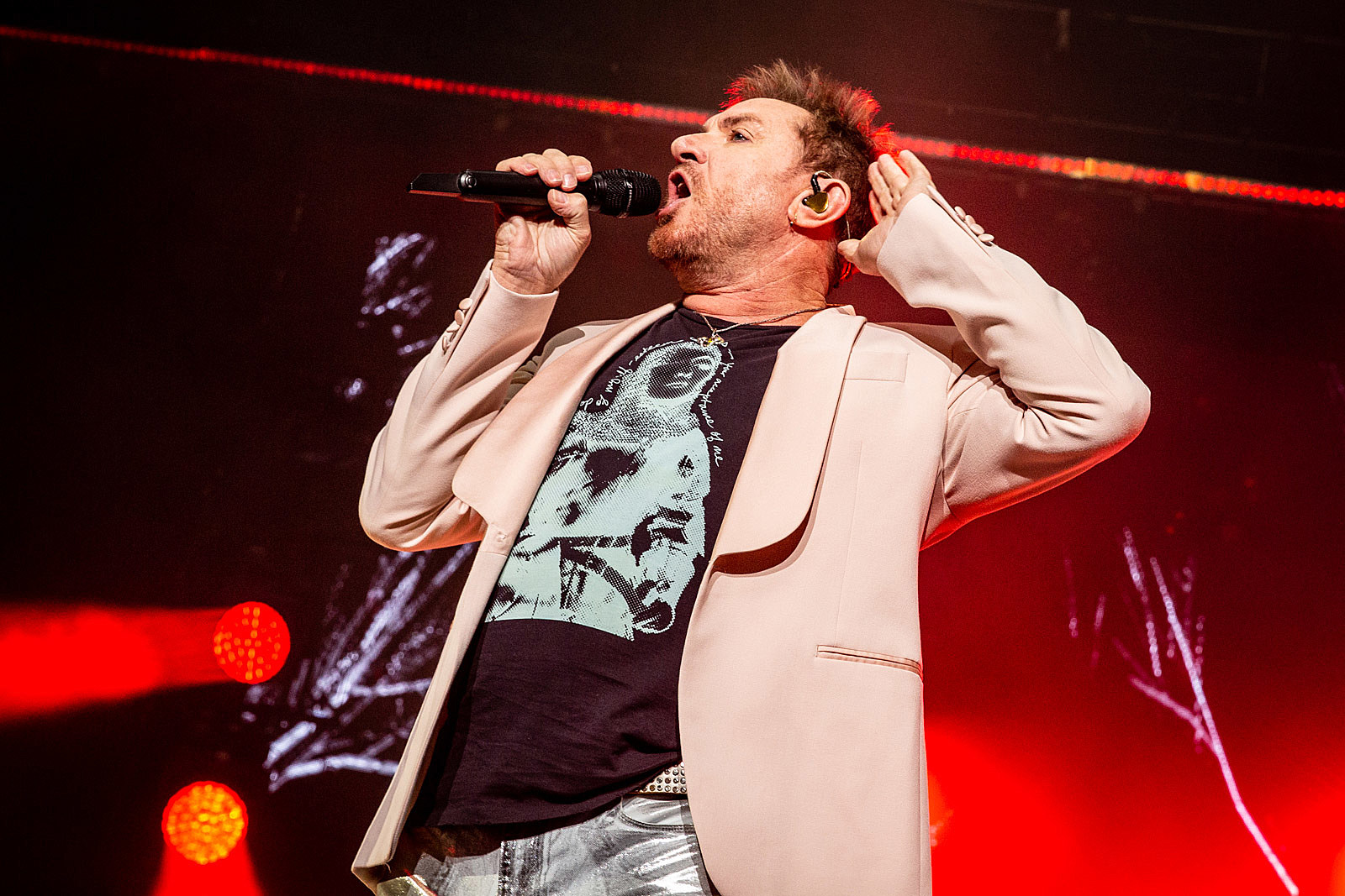 Duran Duran and Nile Rodgers & CHIC brought the hits to MSG (pics ...
