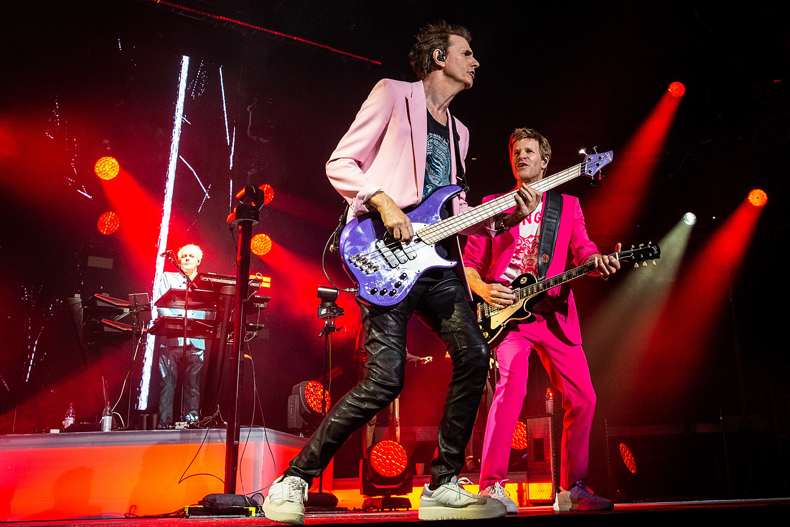 Duran Duran and Nile Rodgers & CHIC brought the hits to MSG (pics ...