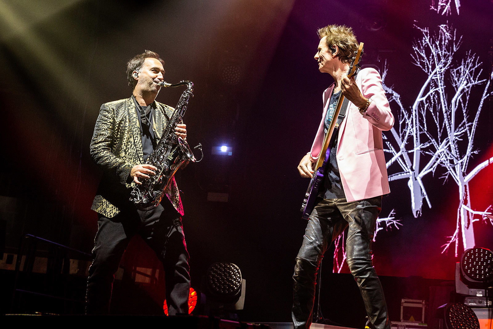 Duran Duran and Nile Rodgers & CHIC brought the hits to MSG (pics ...