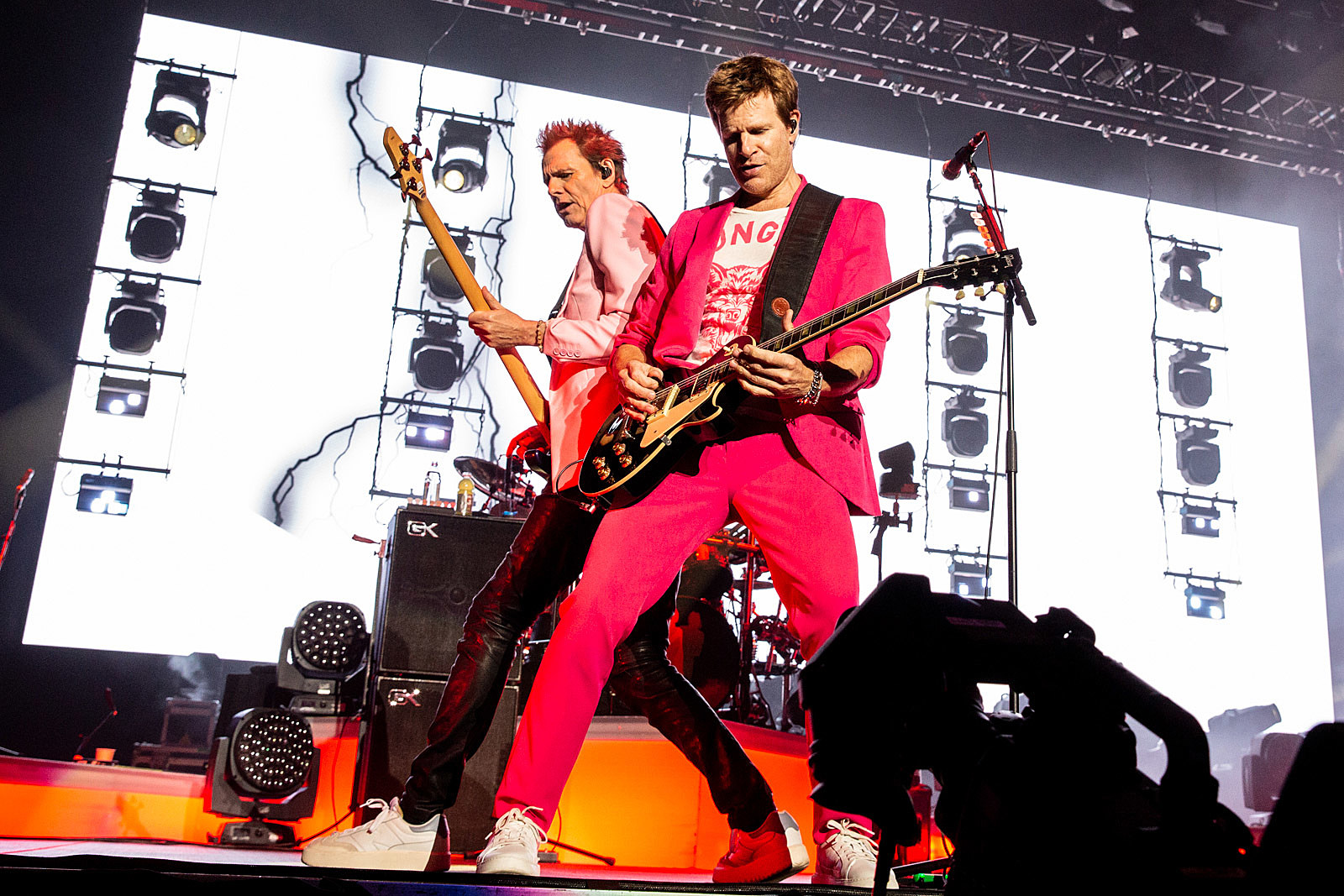 Duran Duran and Nile Rodgers & CHIC brought the hits to MSG (pics ...
