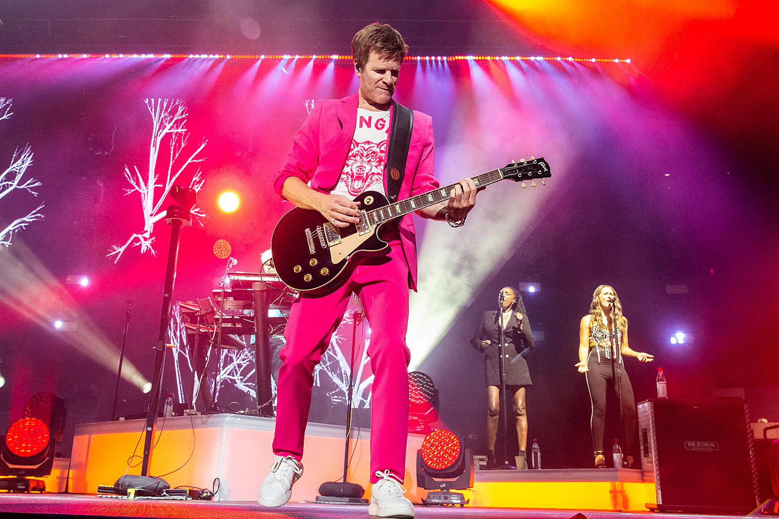 Duran Duran and Nile Rodgers & CHIC brought the hits to MSG (pics ...