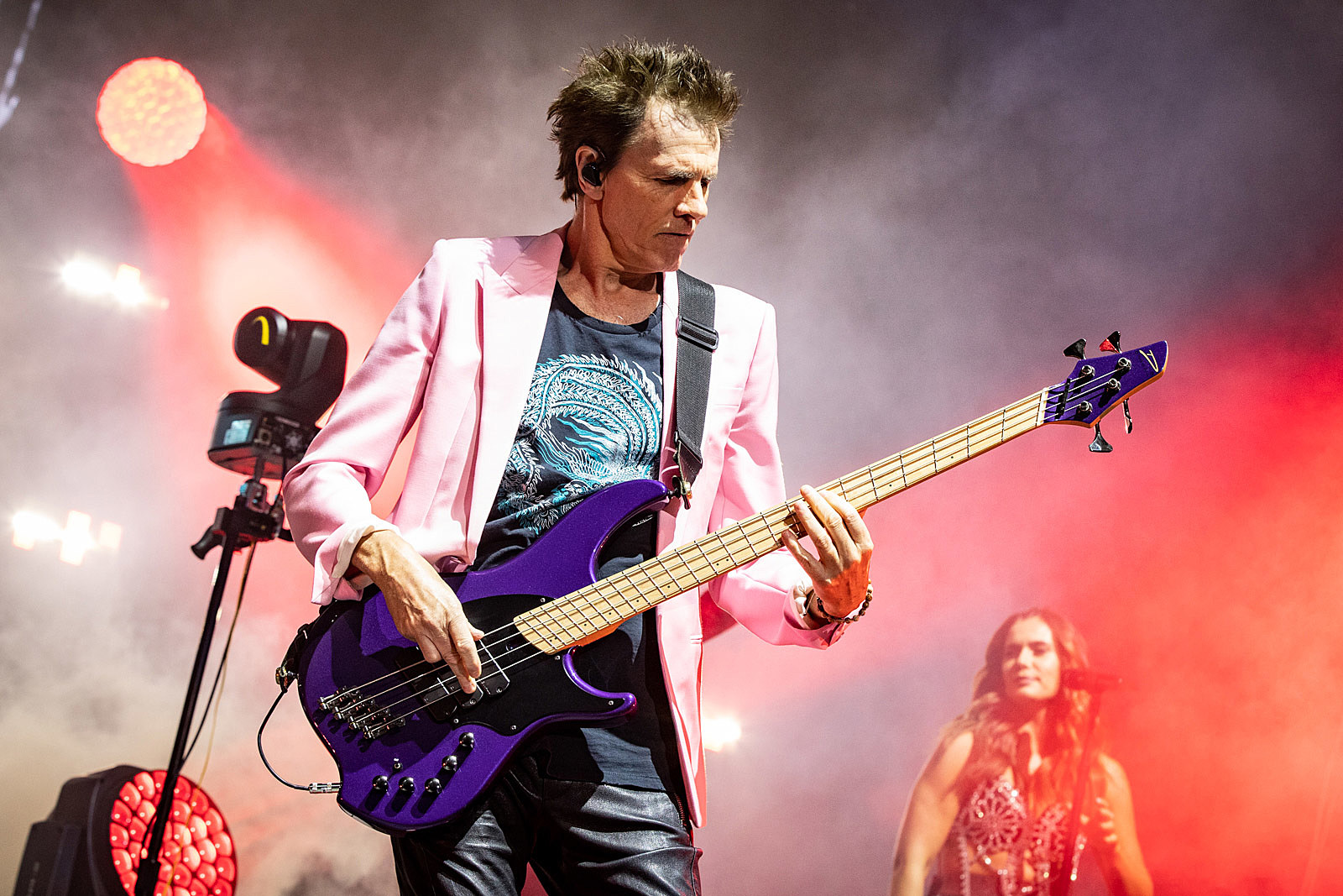 Duran Duran and Nile Rodgers & CHIC brought the hits to MSG (pics ...
