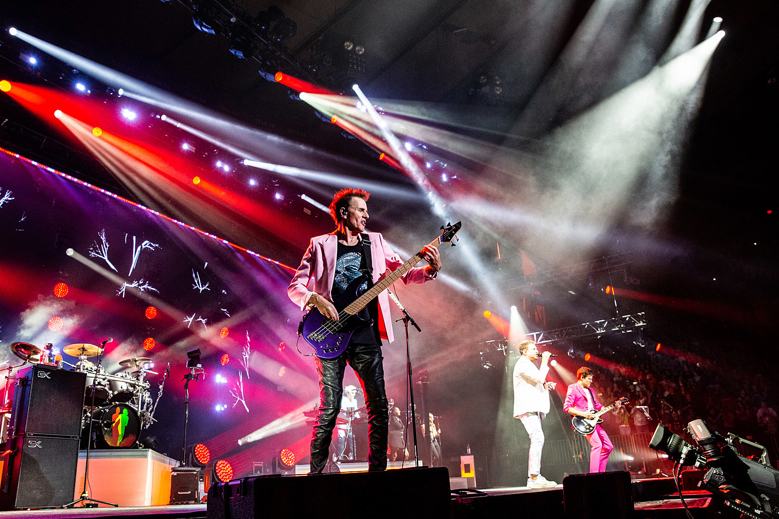 Duran Duran and Nile Rodgers & CHIC brought the hits to MSG (pics ...
