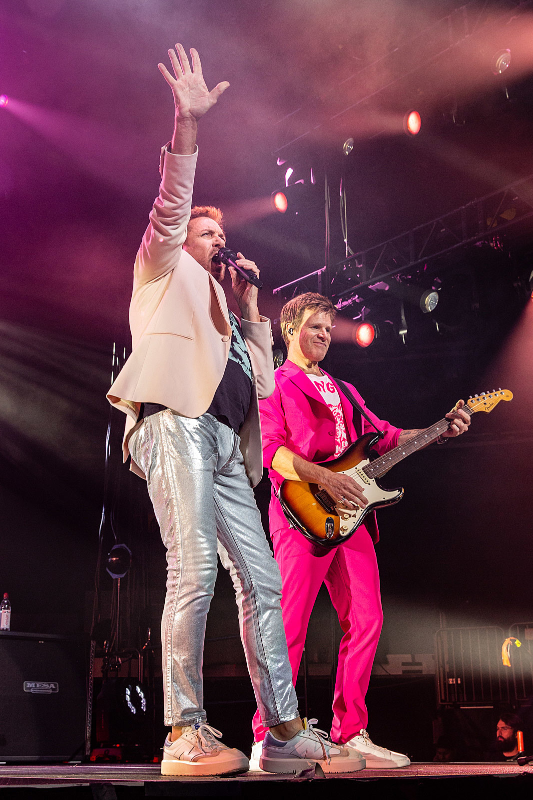 Duran Duran and Nile Rodgers & CHIC brought the hits to MSG (pics ...
