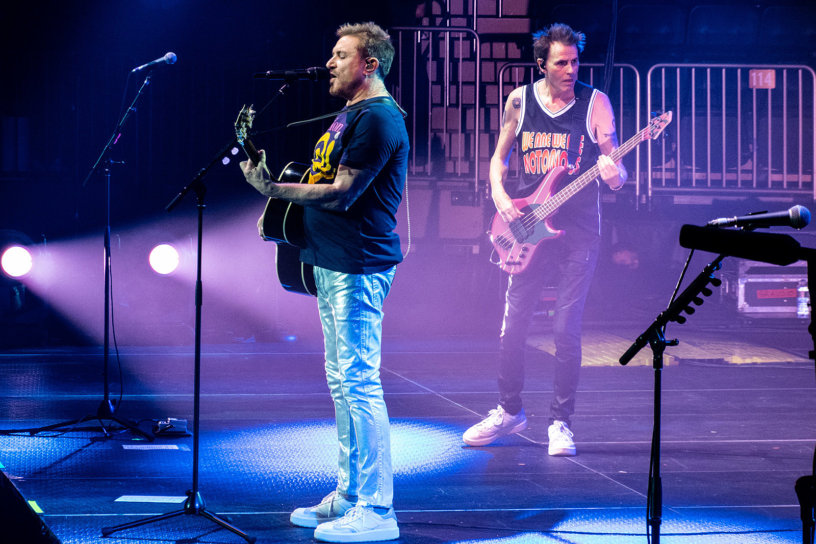 Duran Duran and Nile Rodgers & CHIC brought the hits to MSG (pics ...