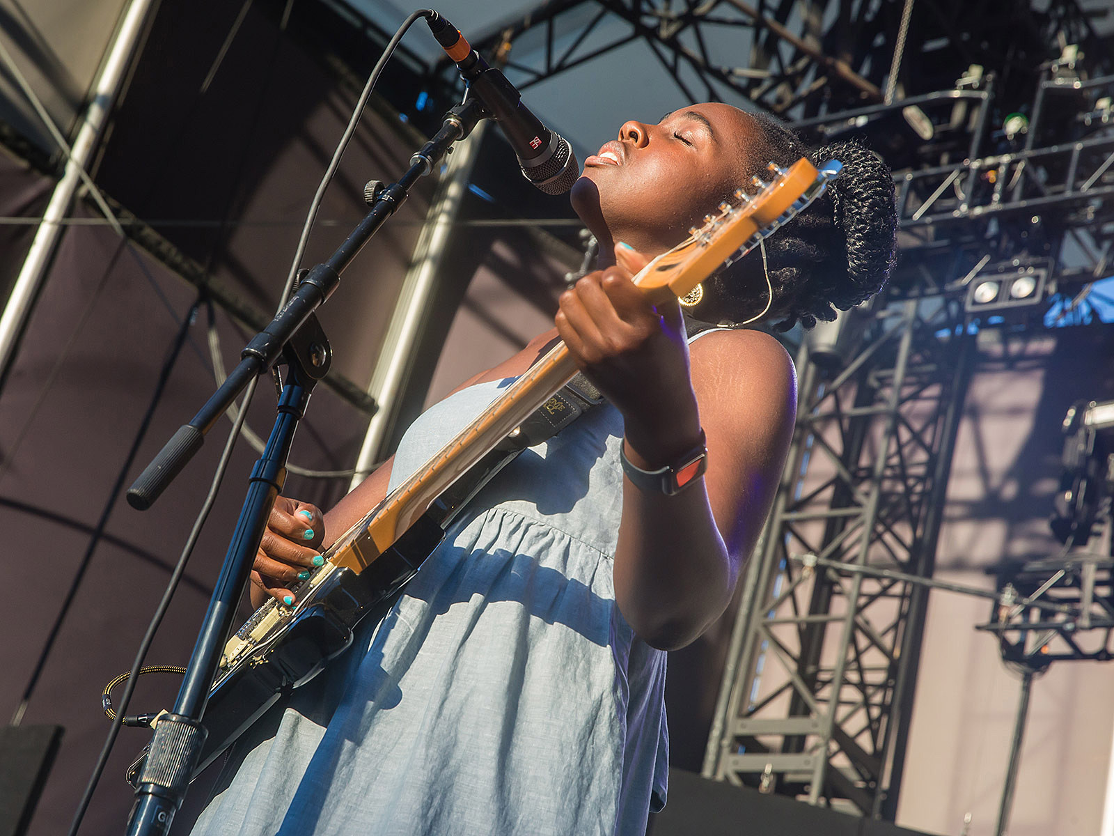 Fleet Foxes played Forest Hills with Uwade, covered The Strokes & Judee ...