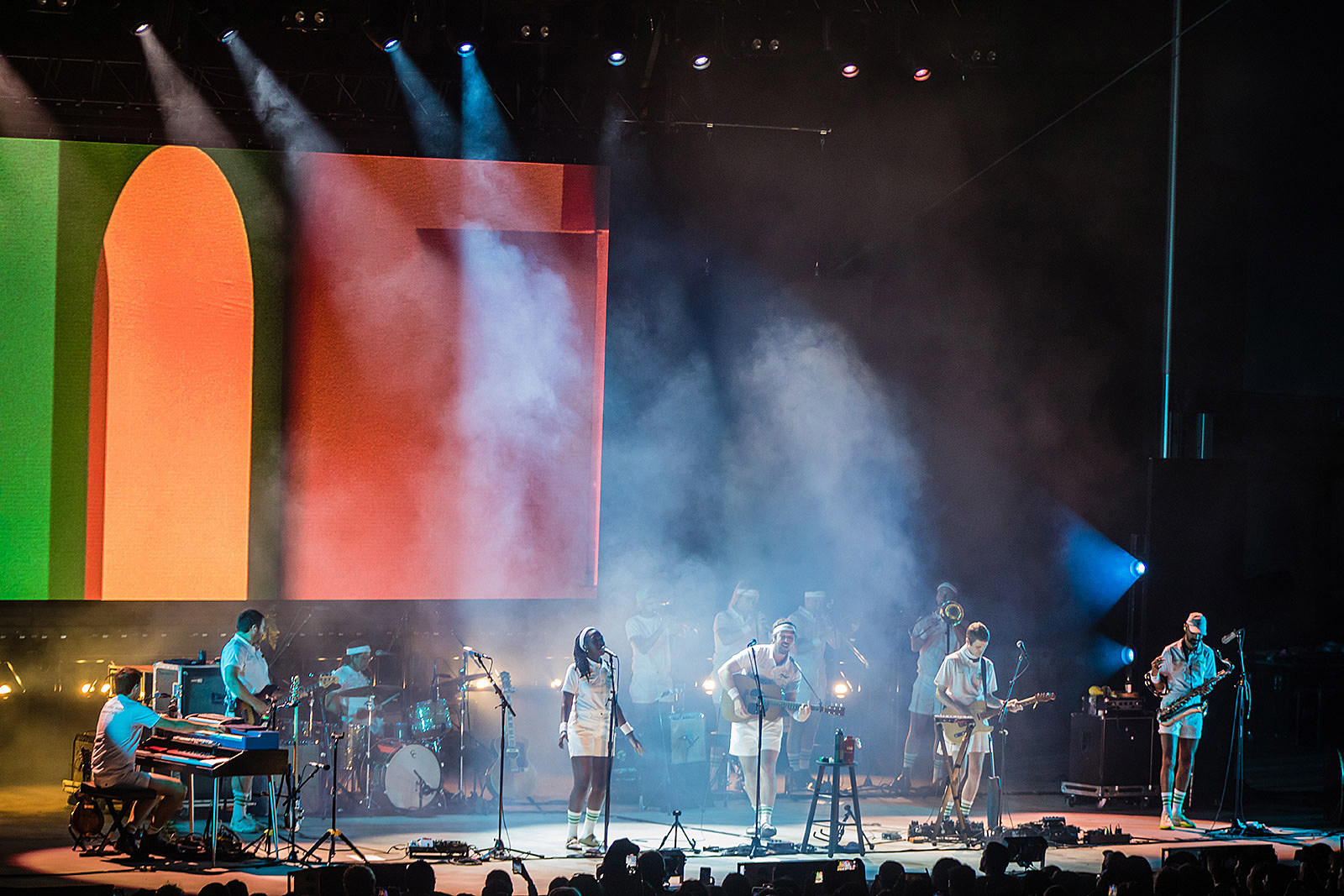 Fleet Foxes announce "Live on Boston Harbor" streaming show