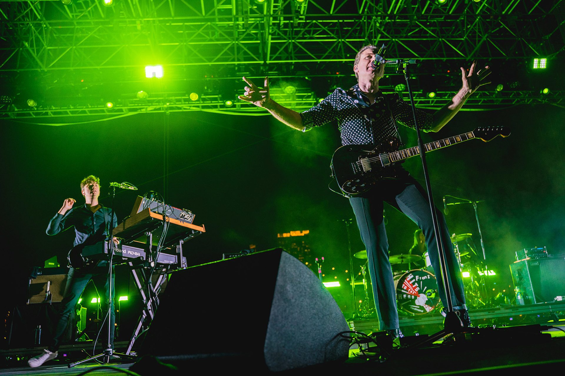 Tour News: Franz Ferdinand, Mindforce, Scream, Fishbone, Annie DiRusso ...