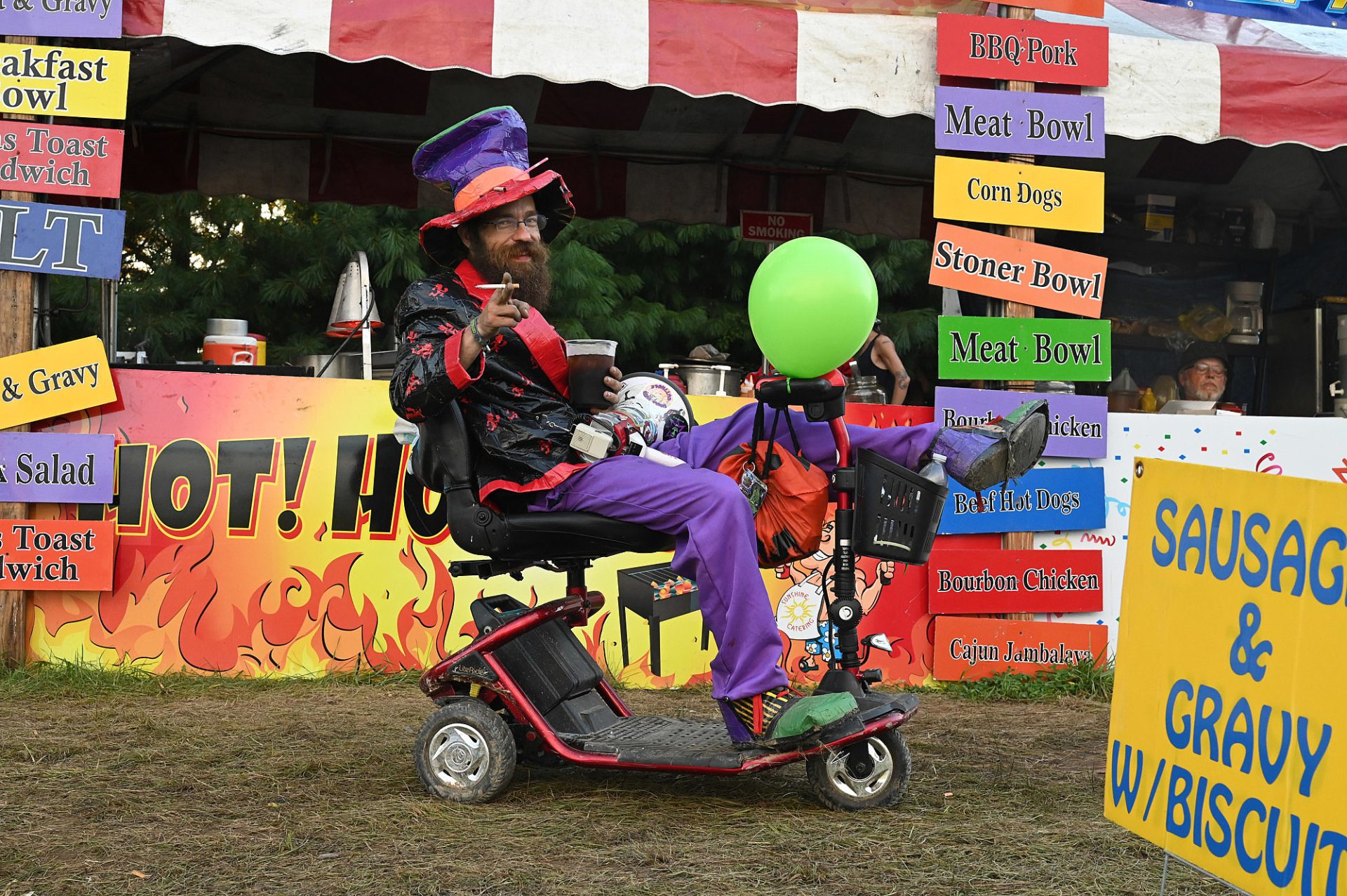 Insane Clown Posse announce Gathering of the Juggalos 2023 & initial lineup