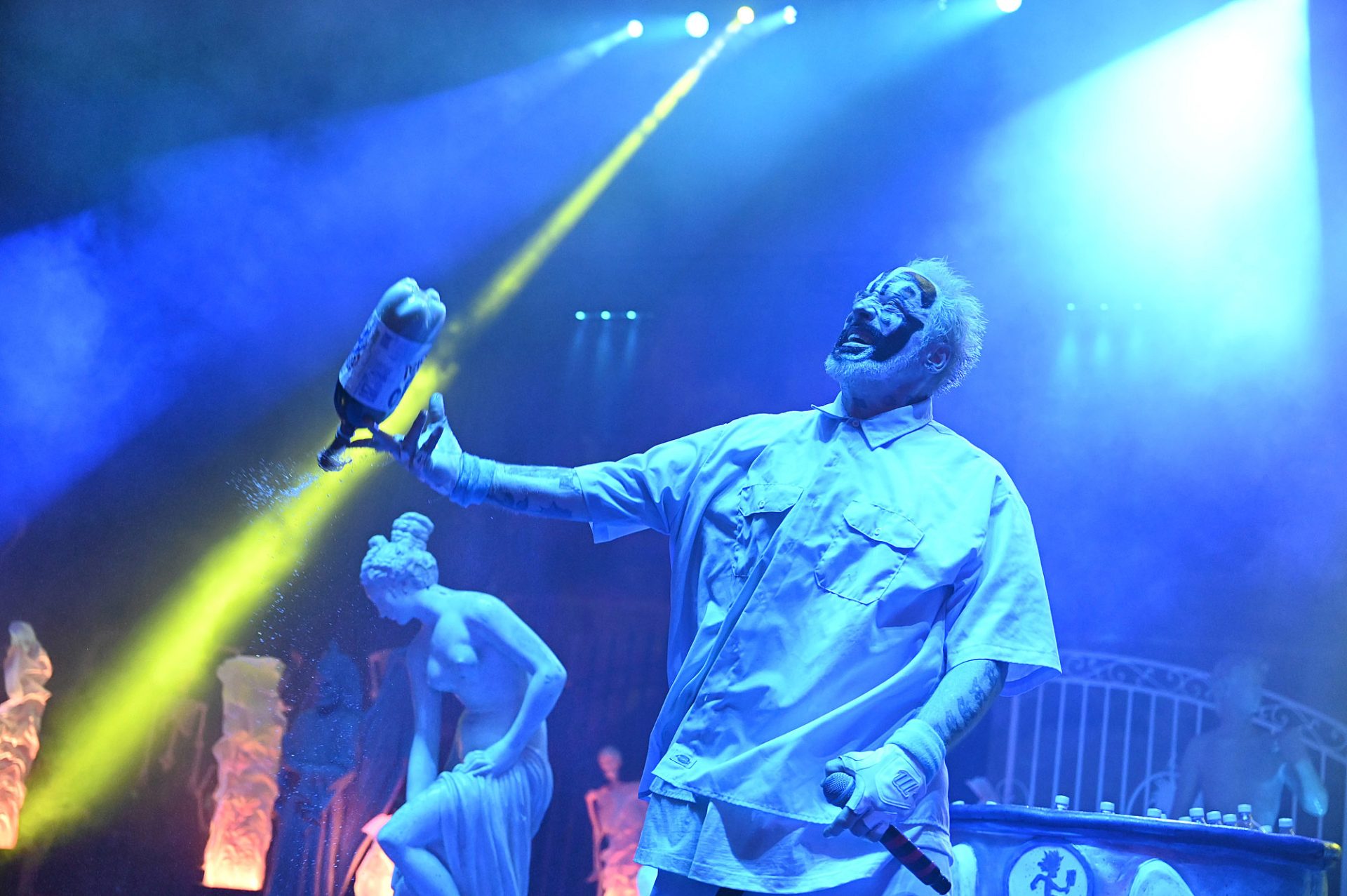 Insane Clown Posse announce Gathering of the Juggalos 2023 & initial lineup