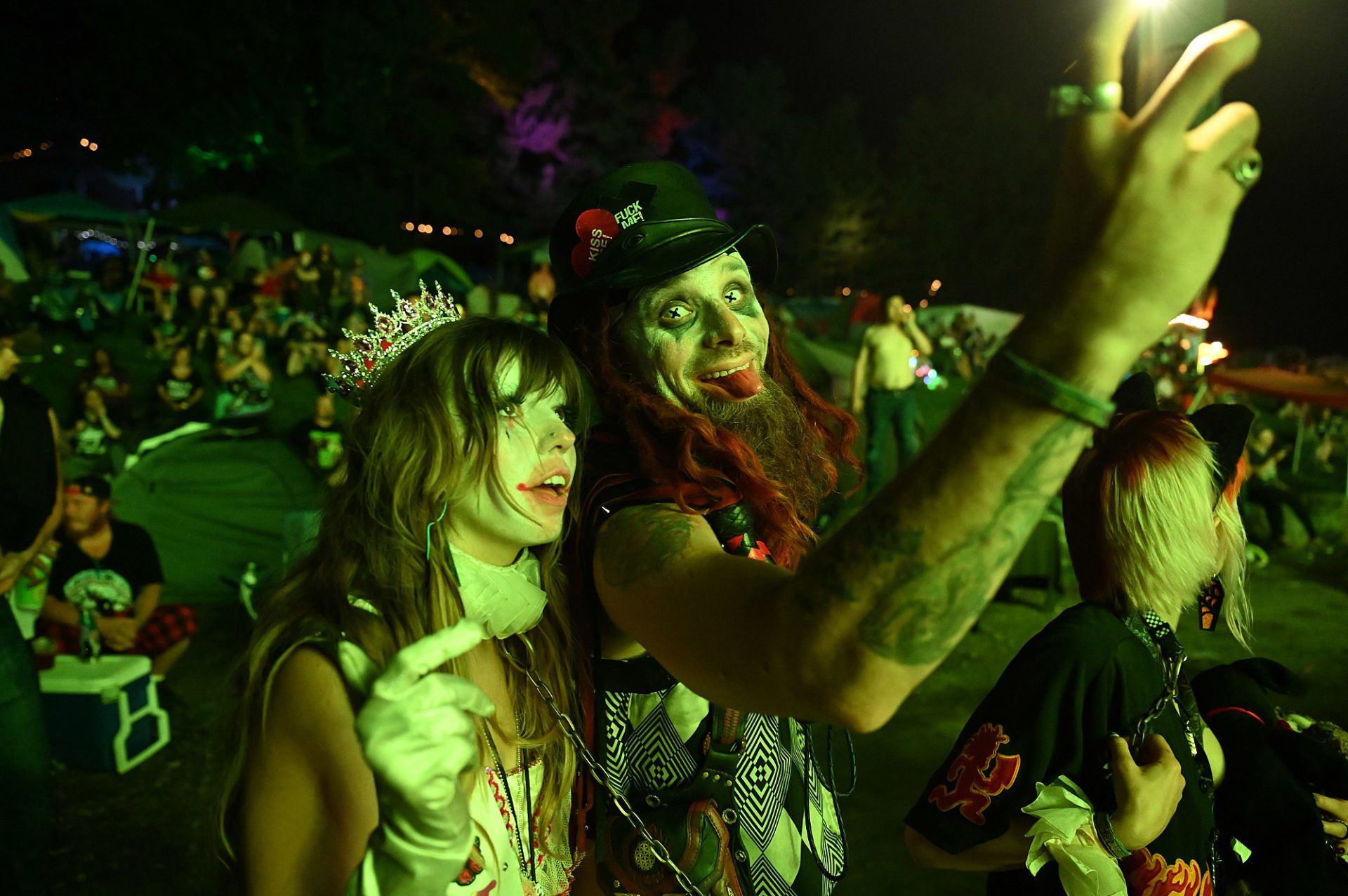 Insane Clown Posse announce Gathering of the Juggalos 2023 & initial lineup