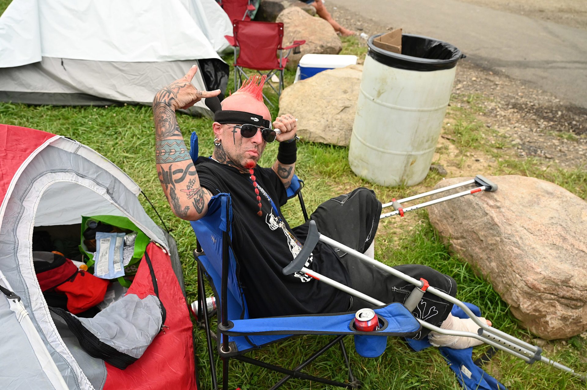 Insane Clown Posse announce Gathering of the Juggalos 2023 & initial lineup