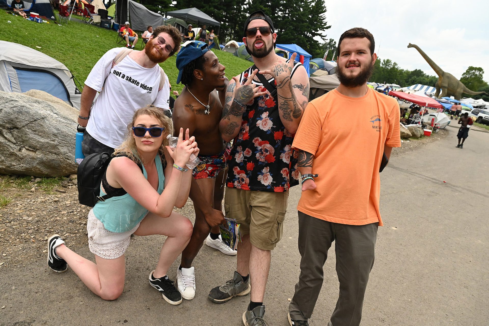 Insane Clown Posse announce Gathering of the Juggalos 2023 & initial lineup