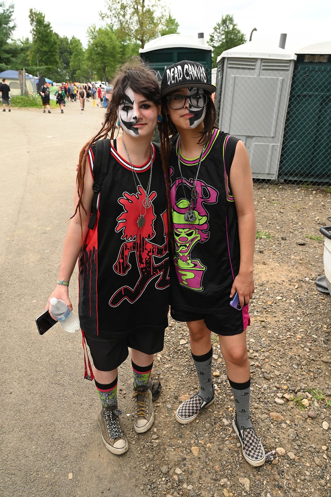 Insane Clown Posse announce Gathering of the Juggalos 2023 & initial lineup