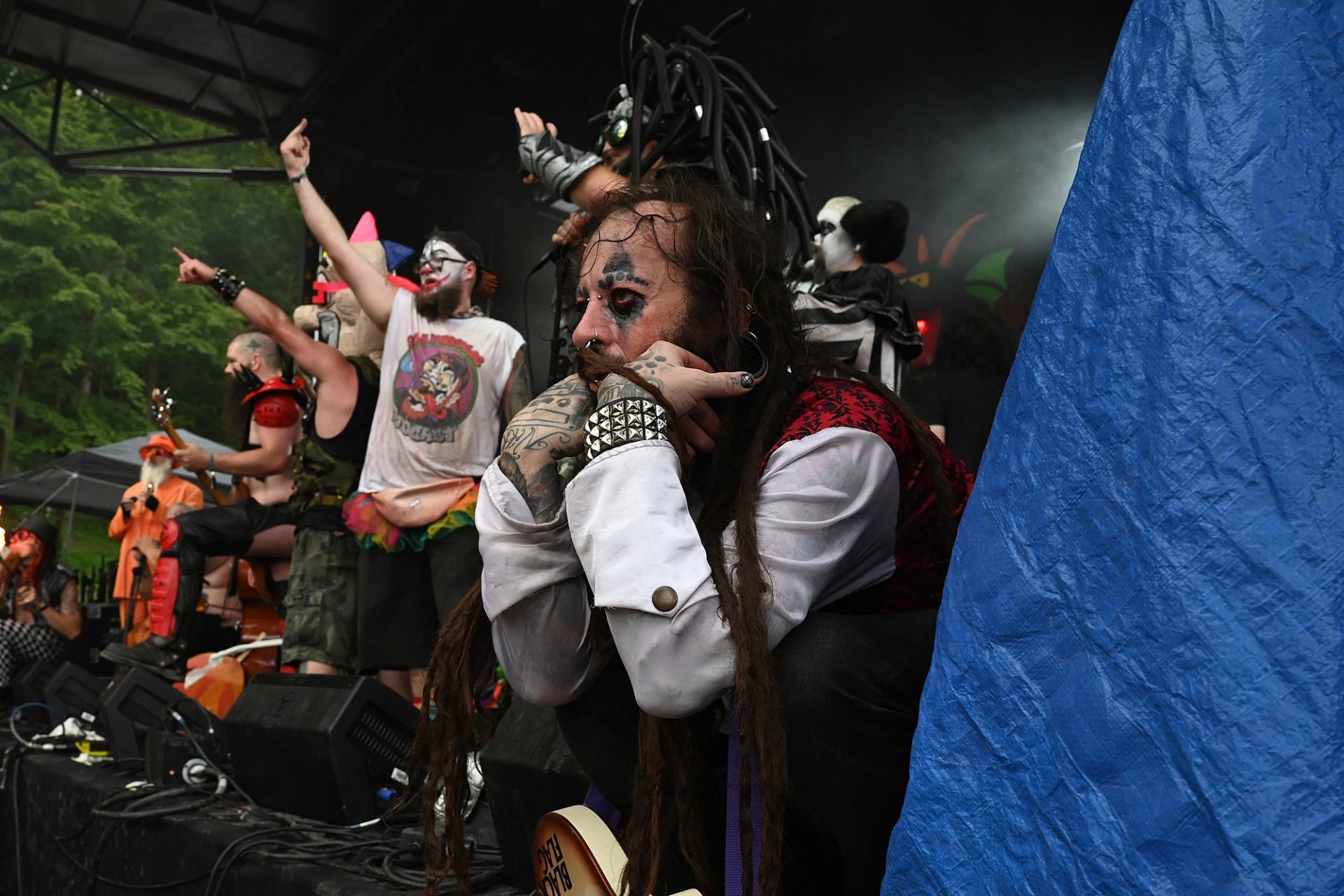 Insane Clown Posse announce Gathering of the Juggalos 2023 & initial lineup