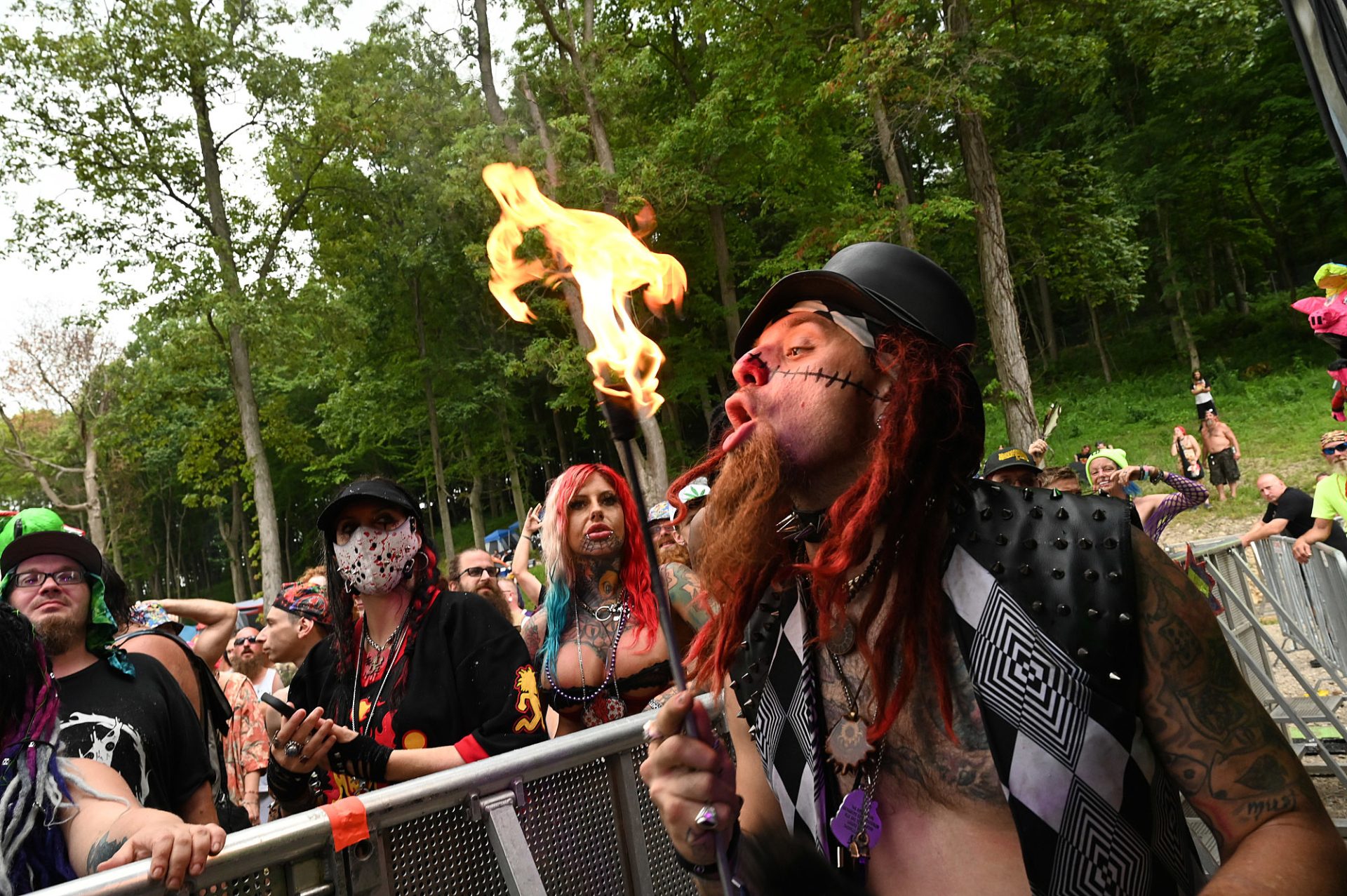 Insane Clown Posse announce Gathering of the Juggalos 2023 & initial lineup