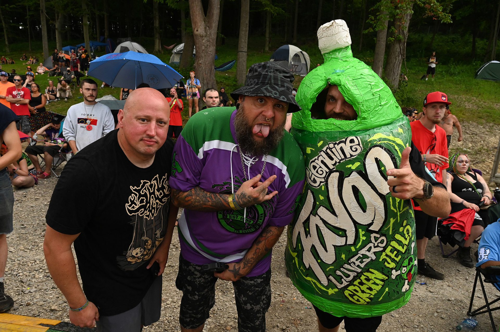 Insane Clown Posse announce Gathering of the Juggalos 2023 & initial lineup