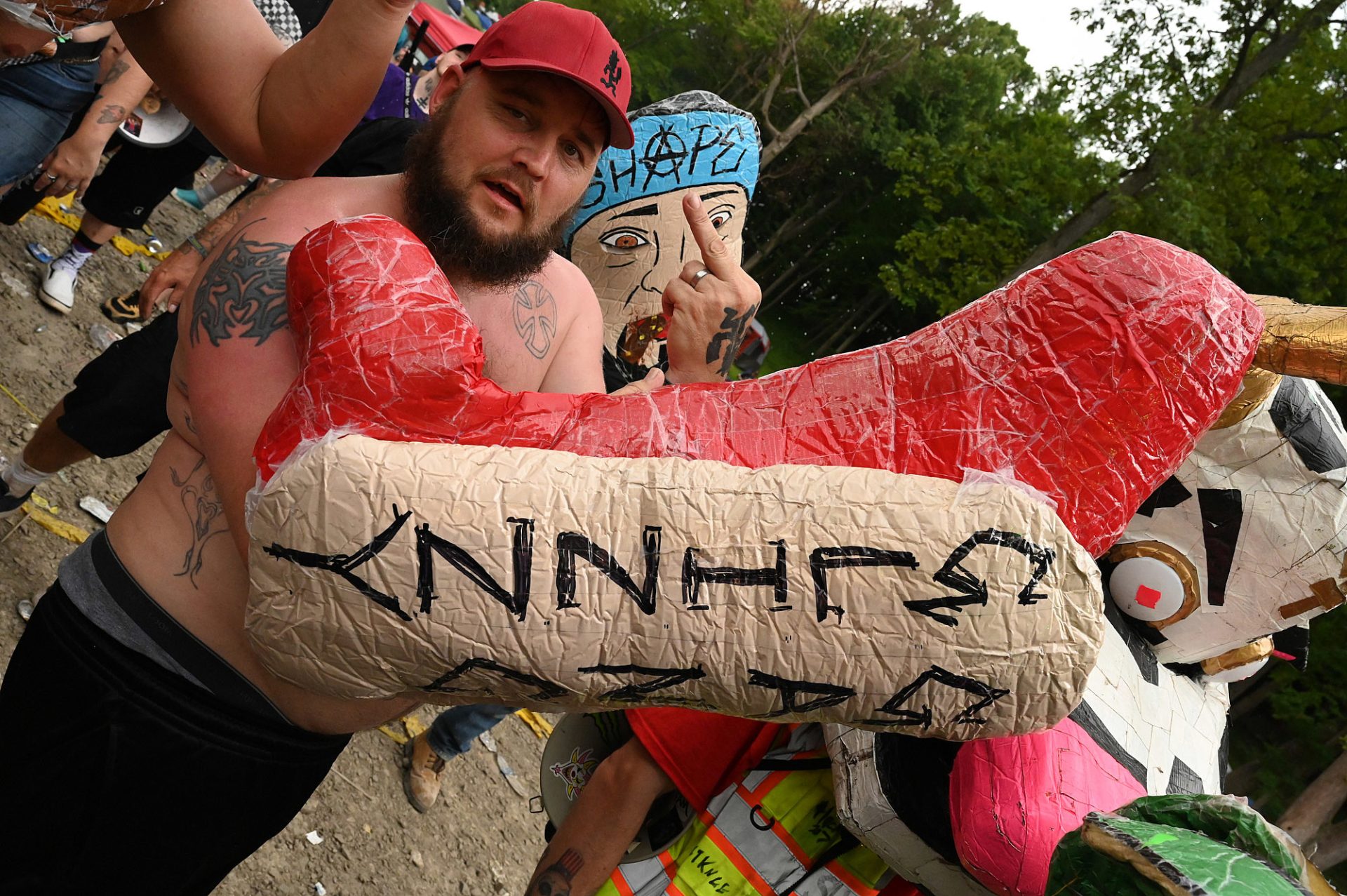 Insane Clown Posse announce Gathering of the Juggalos 2023 & initial lineup