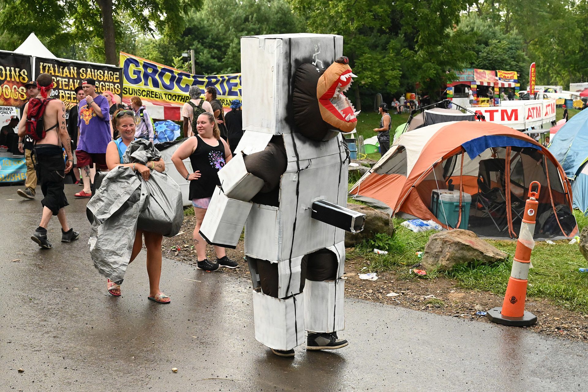 Insane Clown Posse announce Gathering of the Juggalos 2023 & initial lineup