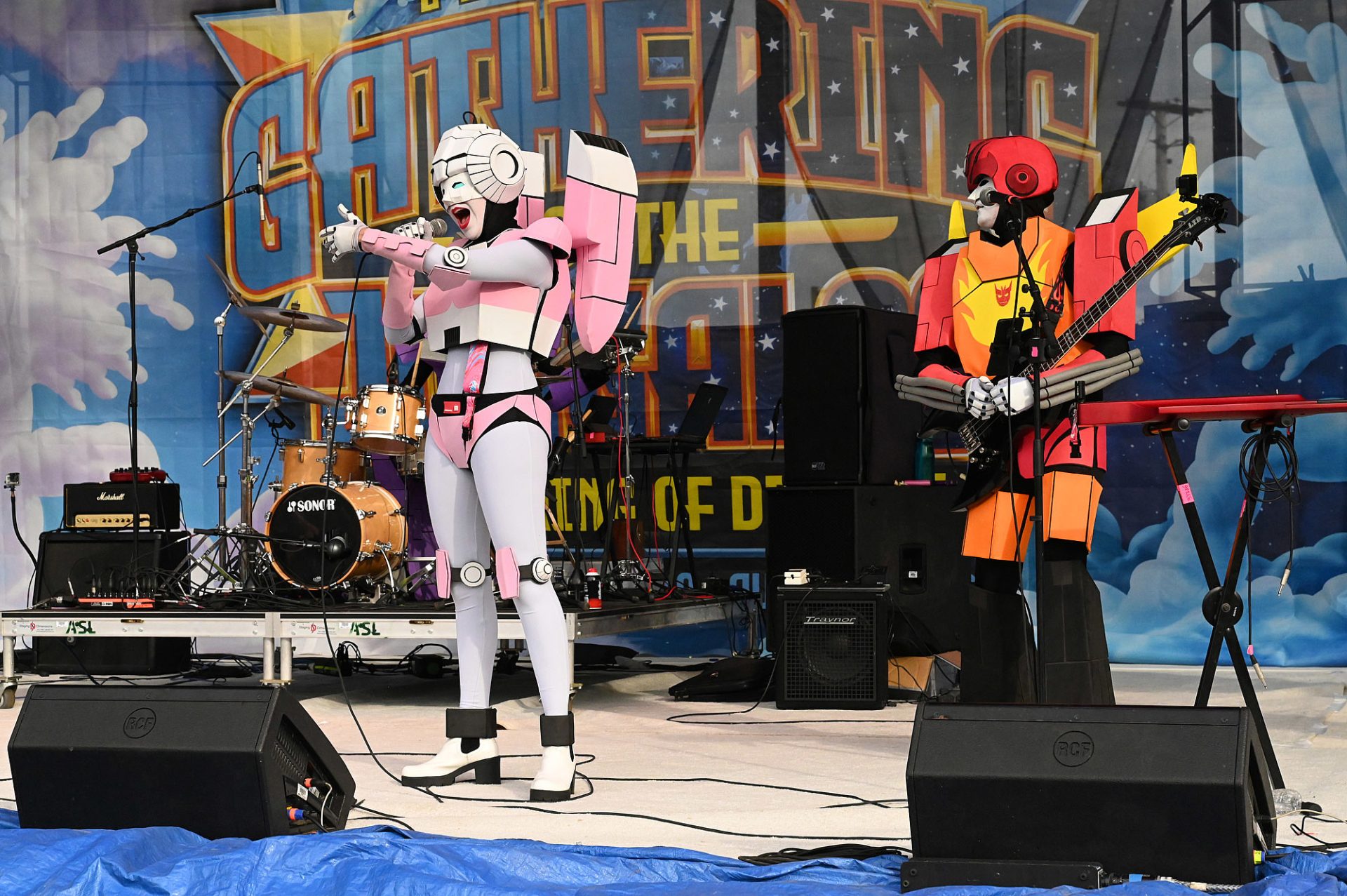 Insane Clown Posse announce Gathering of the Juggalos 2023 & initial lineup