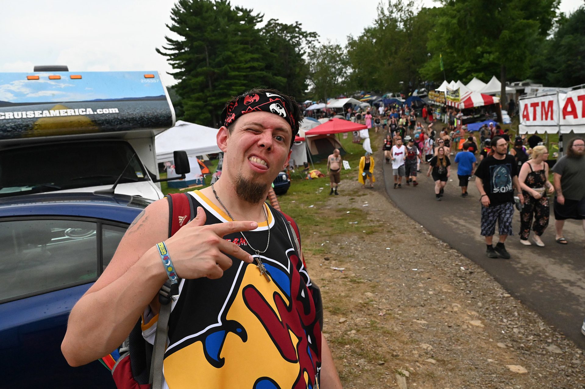 Insane Clown Posse announce Gathering of the Juggalos 2023 & initial lineup