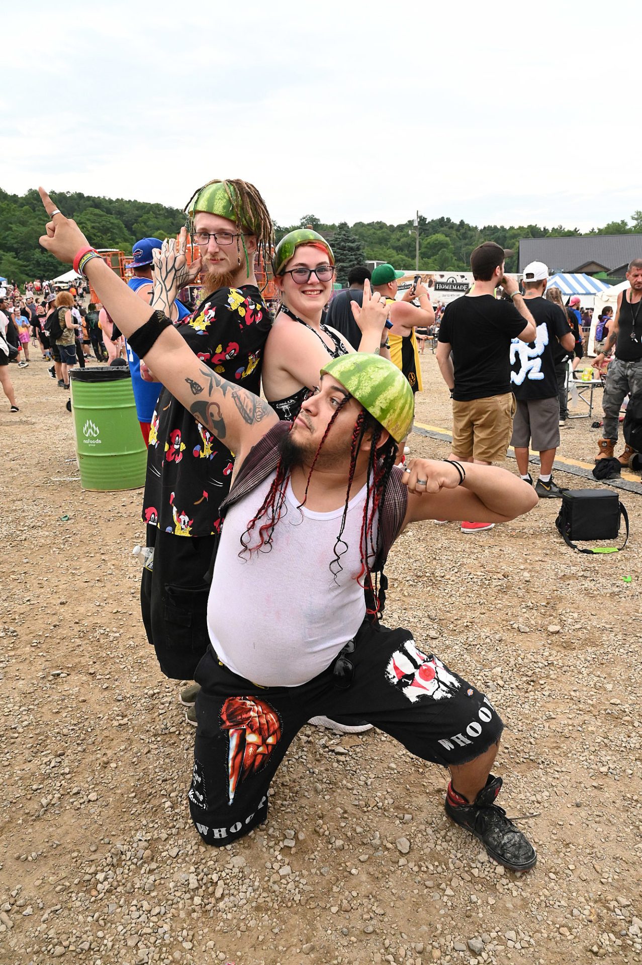 Insane Clown Posse announce Gathering of the Juggalos 2023 & initial lineup