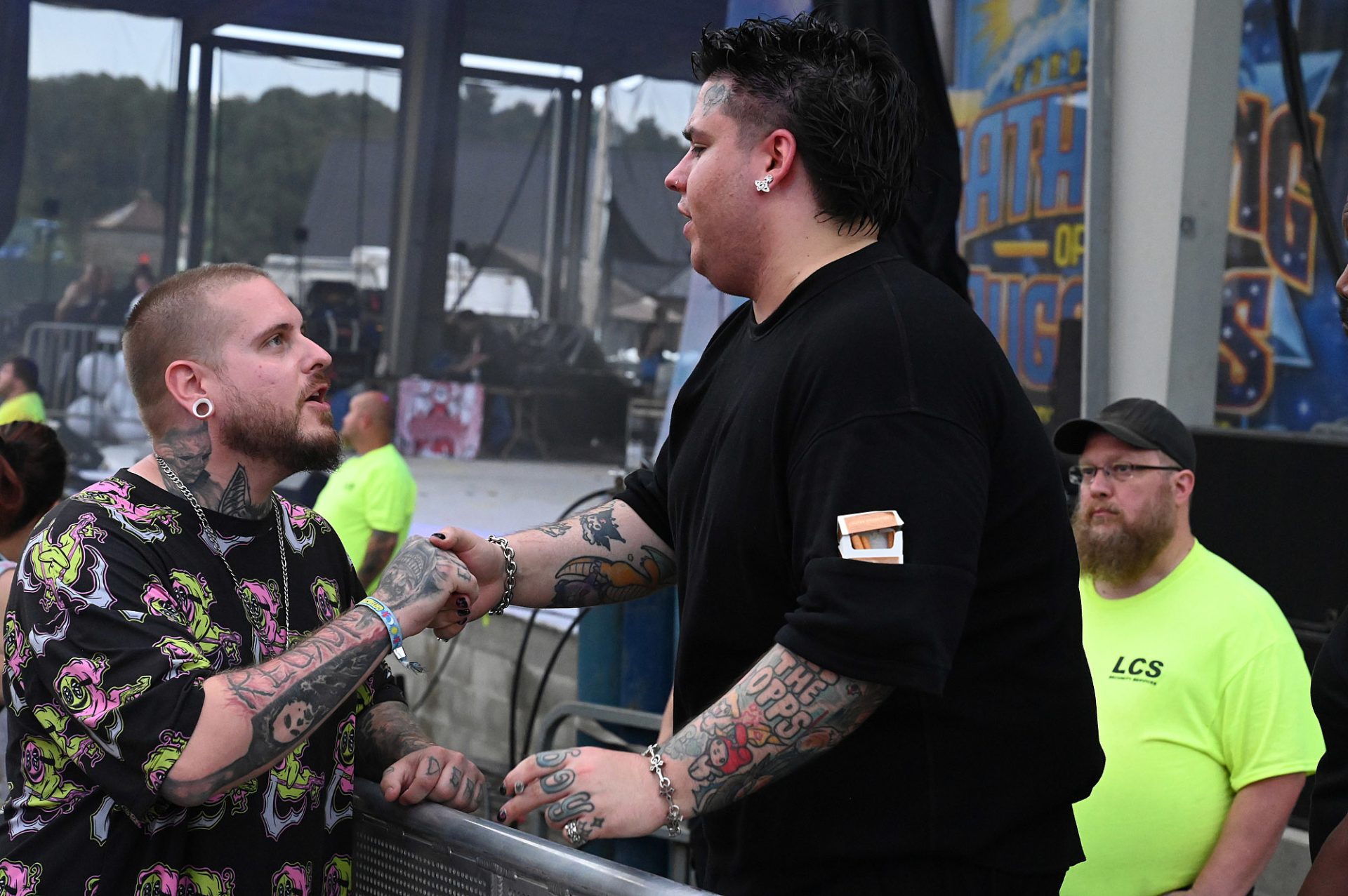 Insane Clown Posse announce Gathering of the Juggalos 2023 & initial lineup