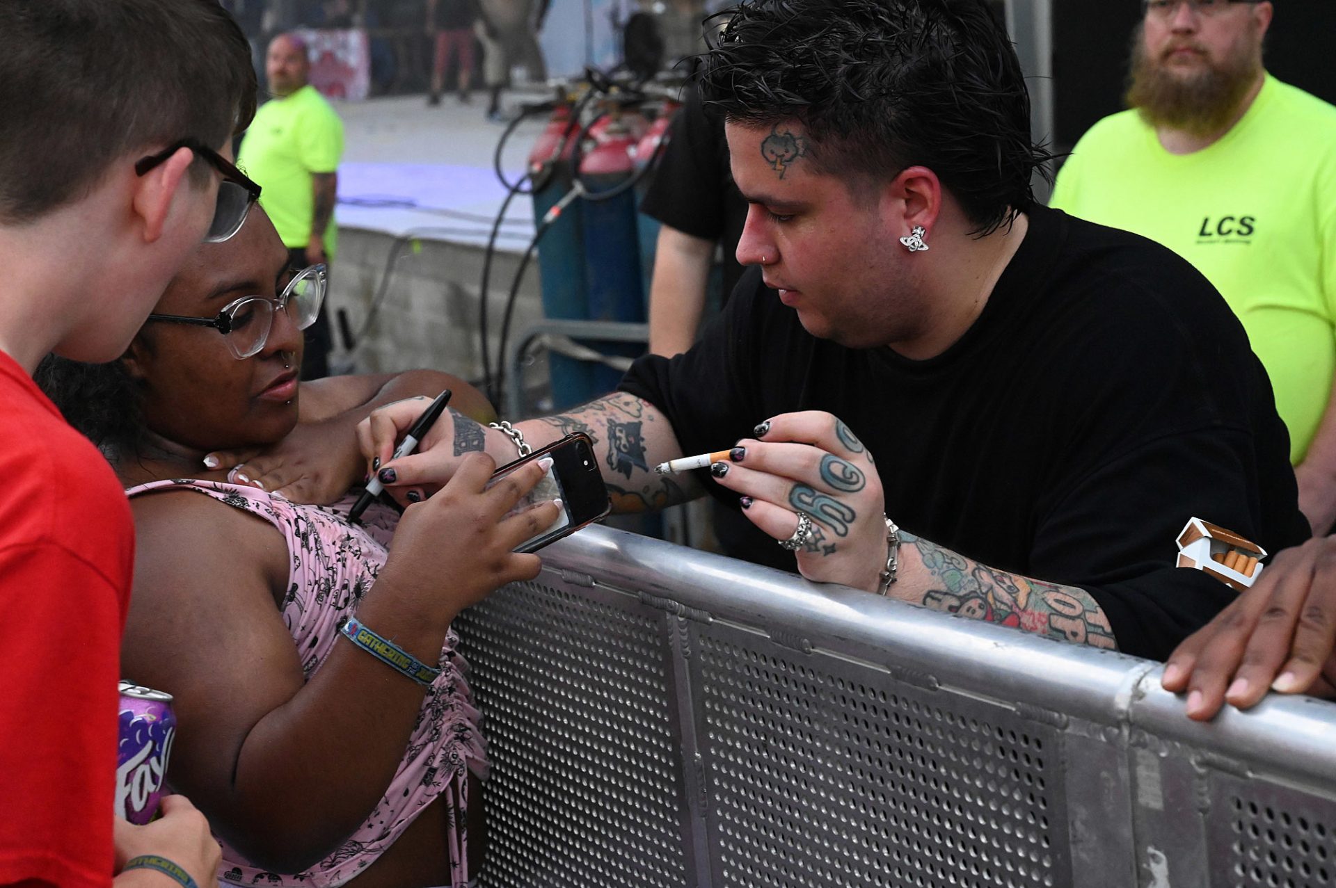 Insane Clown Posse announce Gathering of the Juggalos 2023 & initial lineup