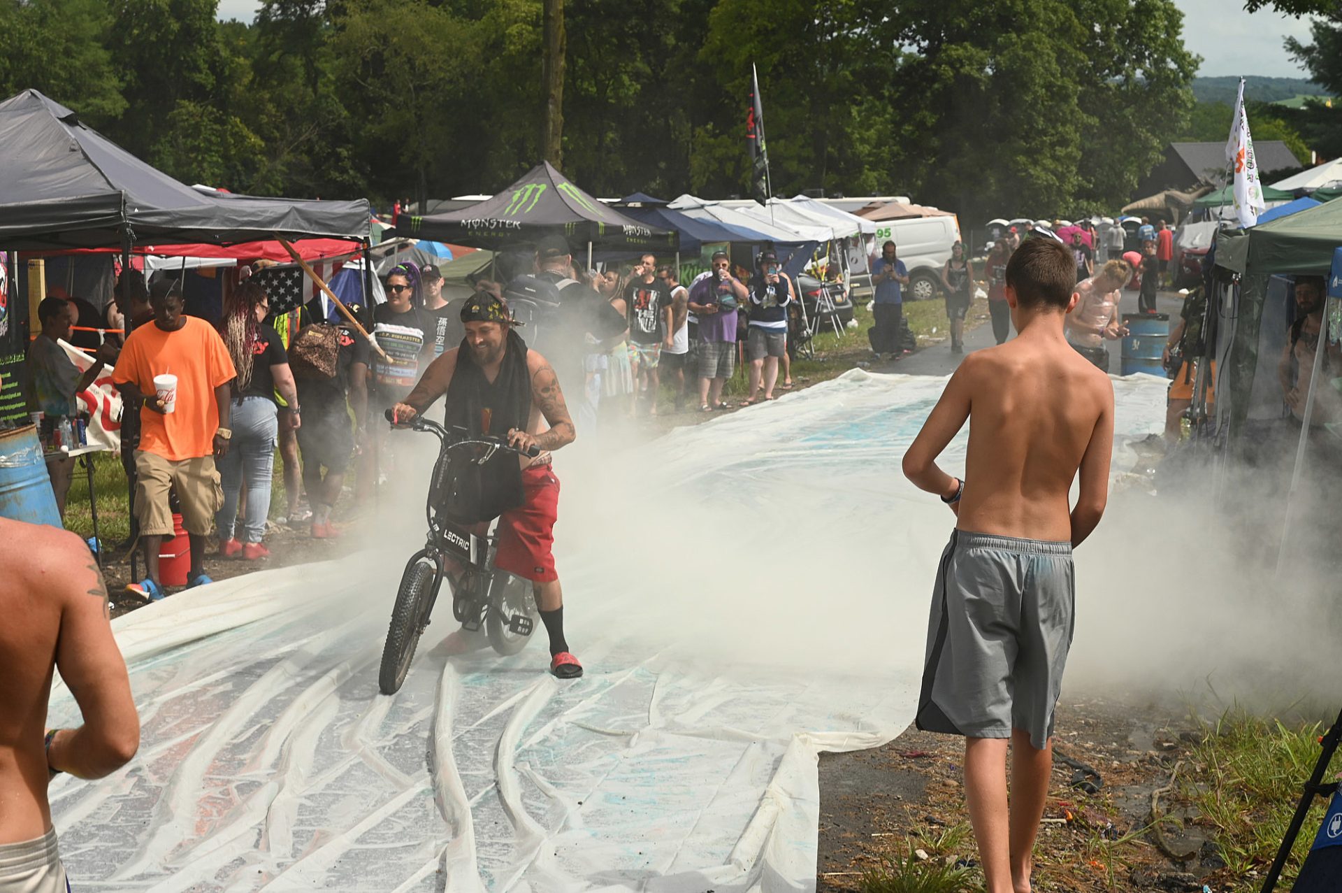 Insane Clown Posse announce Gathering of the Juggalos 2023 & initial lineup