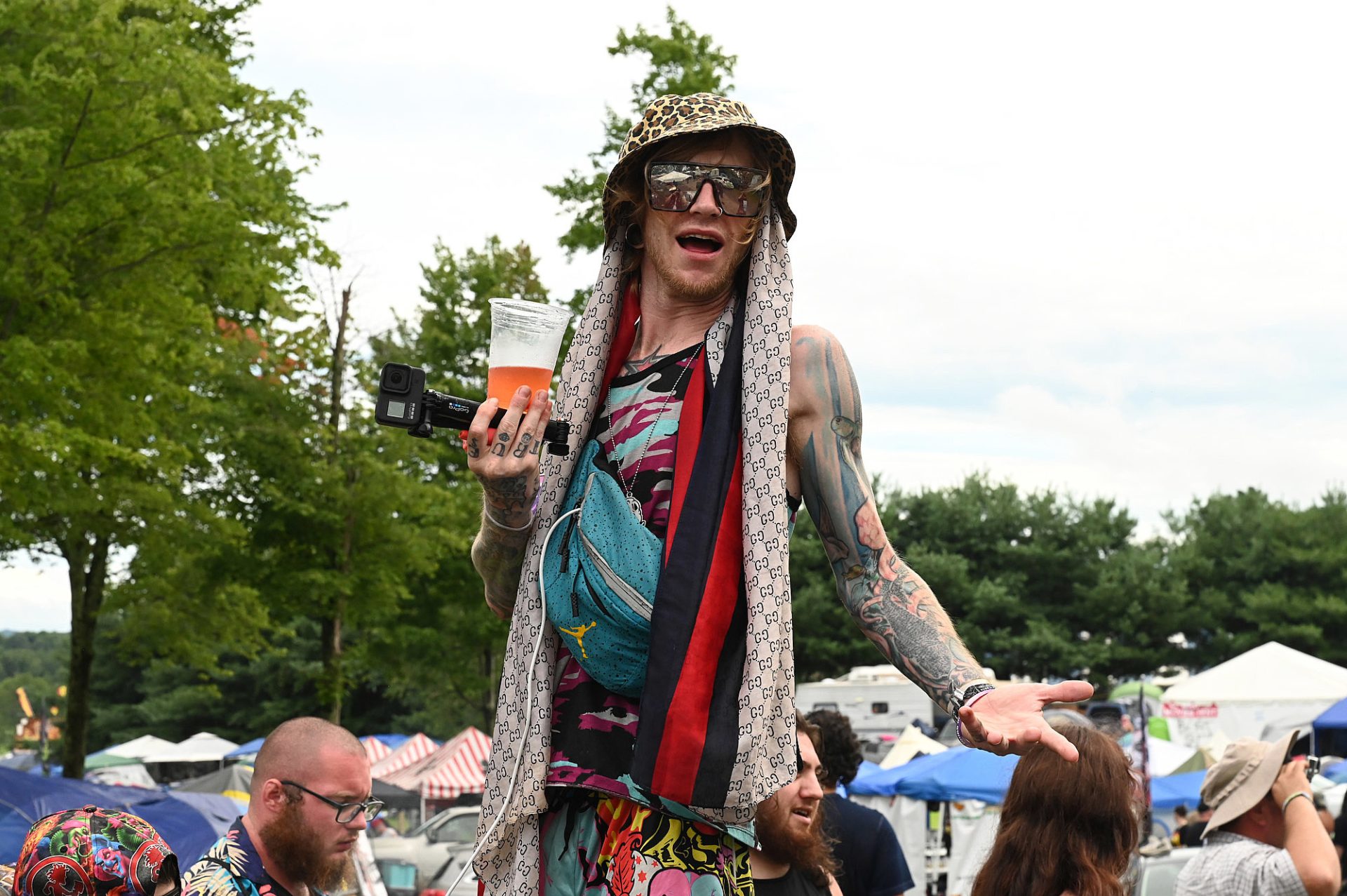 Insane Clown Posse announce Gathering of the Juggalos 2023 & initial lineup