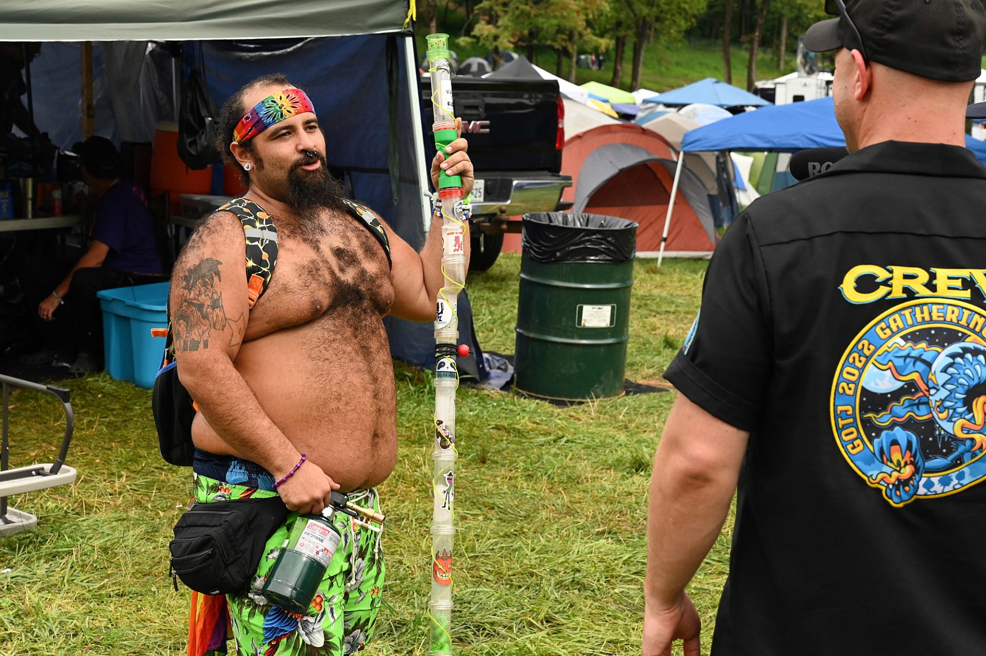 Insane Clown Posse announce Gathering of the Juggalos 2023 & initial lineup