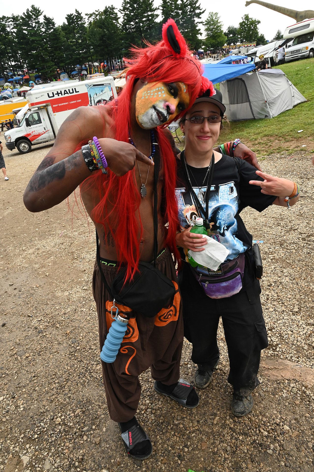 Insane Clown Posse announce Gathering of the Juggalos 2023 & initial lineup