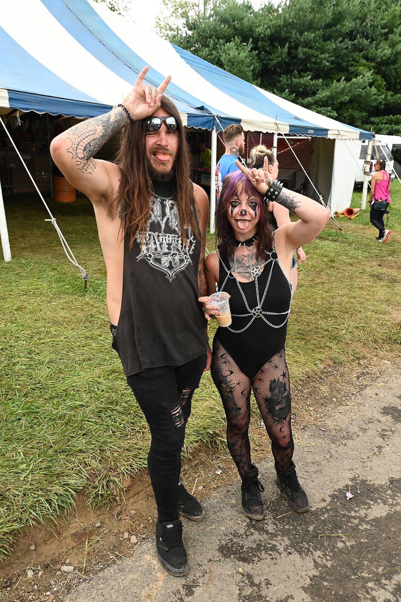 Insane Clown Posse announce Gathering of the Juggalos 2023 & initial lineup