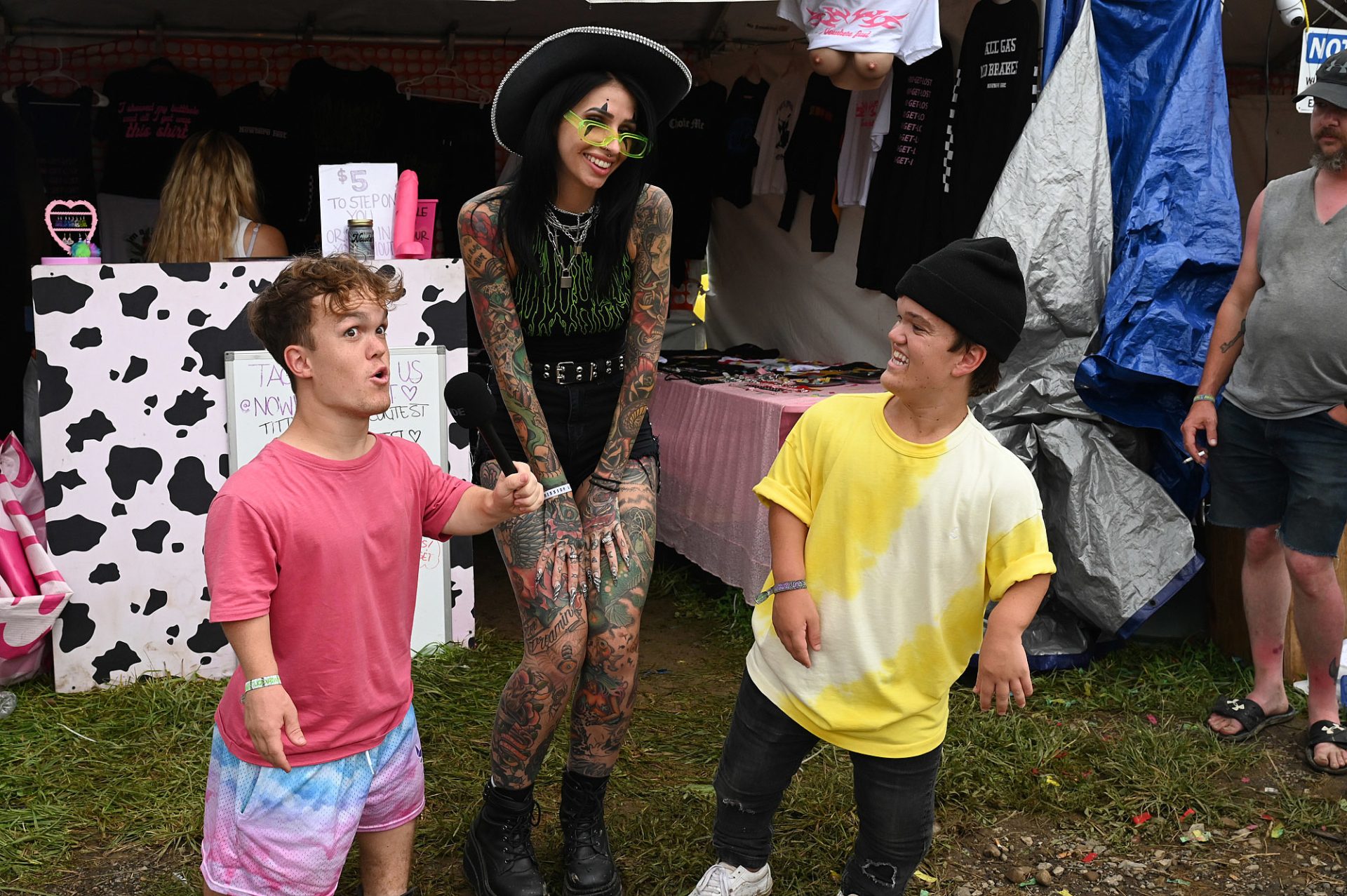 Insane Clown Posse announce Gathering of the Juggalos 2023 & initial lineup