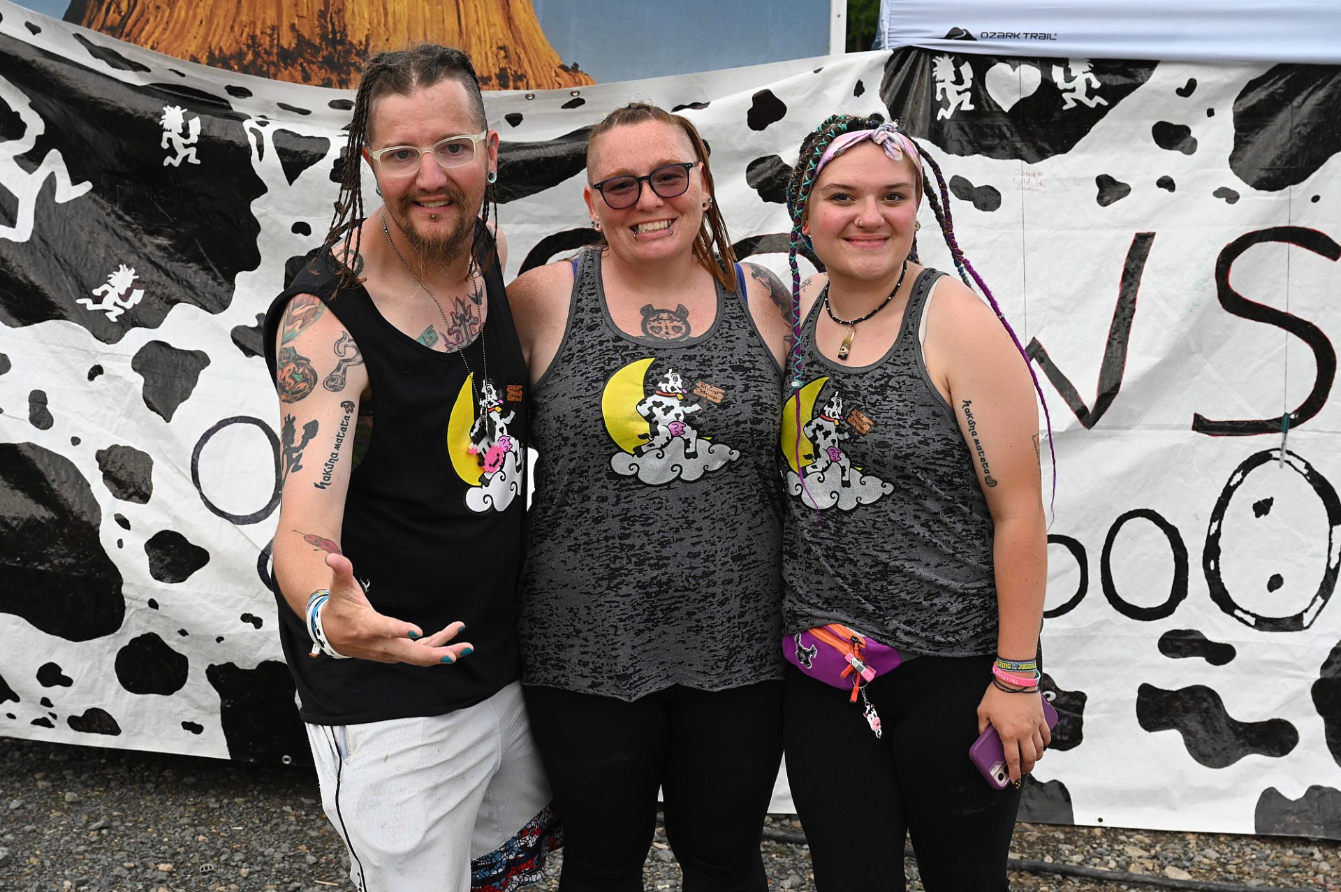 Insane Clown Posse announce Gathering of the Juggalos 2023 & initial lineup