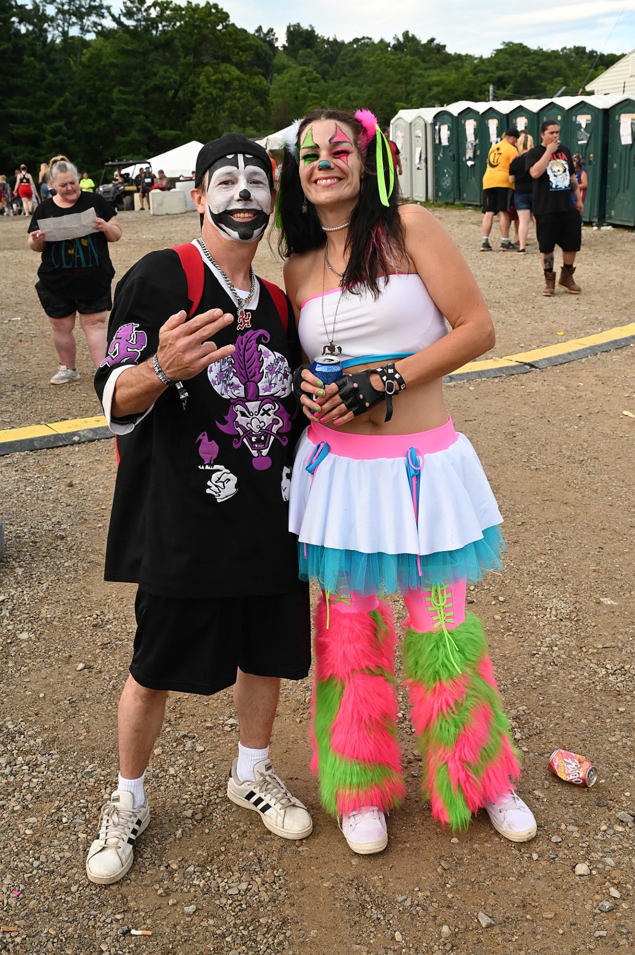 Insane Clown Posse announce Gathering of the Juggalos 2023 & initial lineup