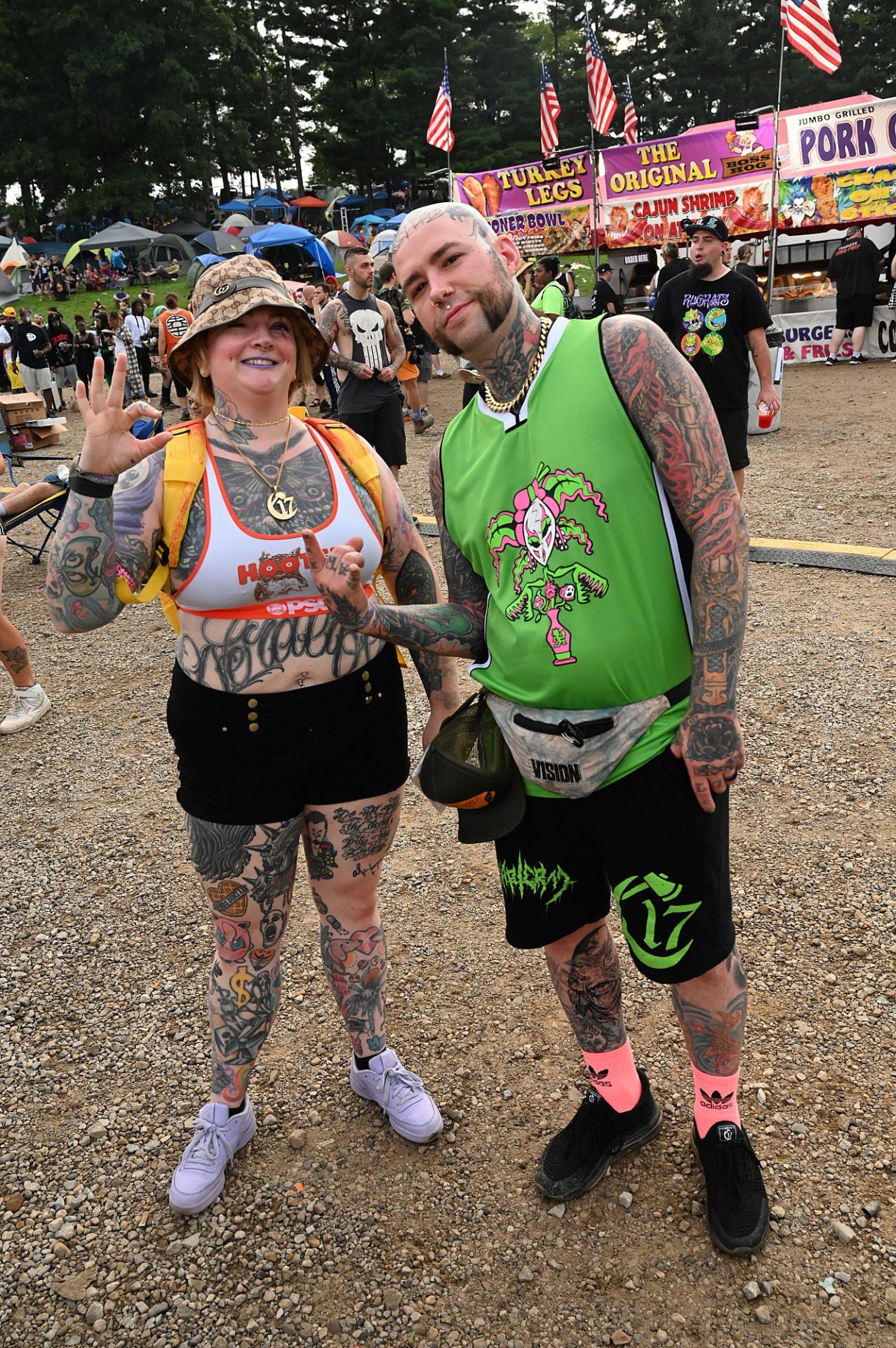 Insane Clown Posse announce Gathering of the Juggalos 2023 & initial lineup