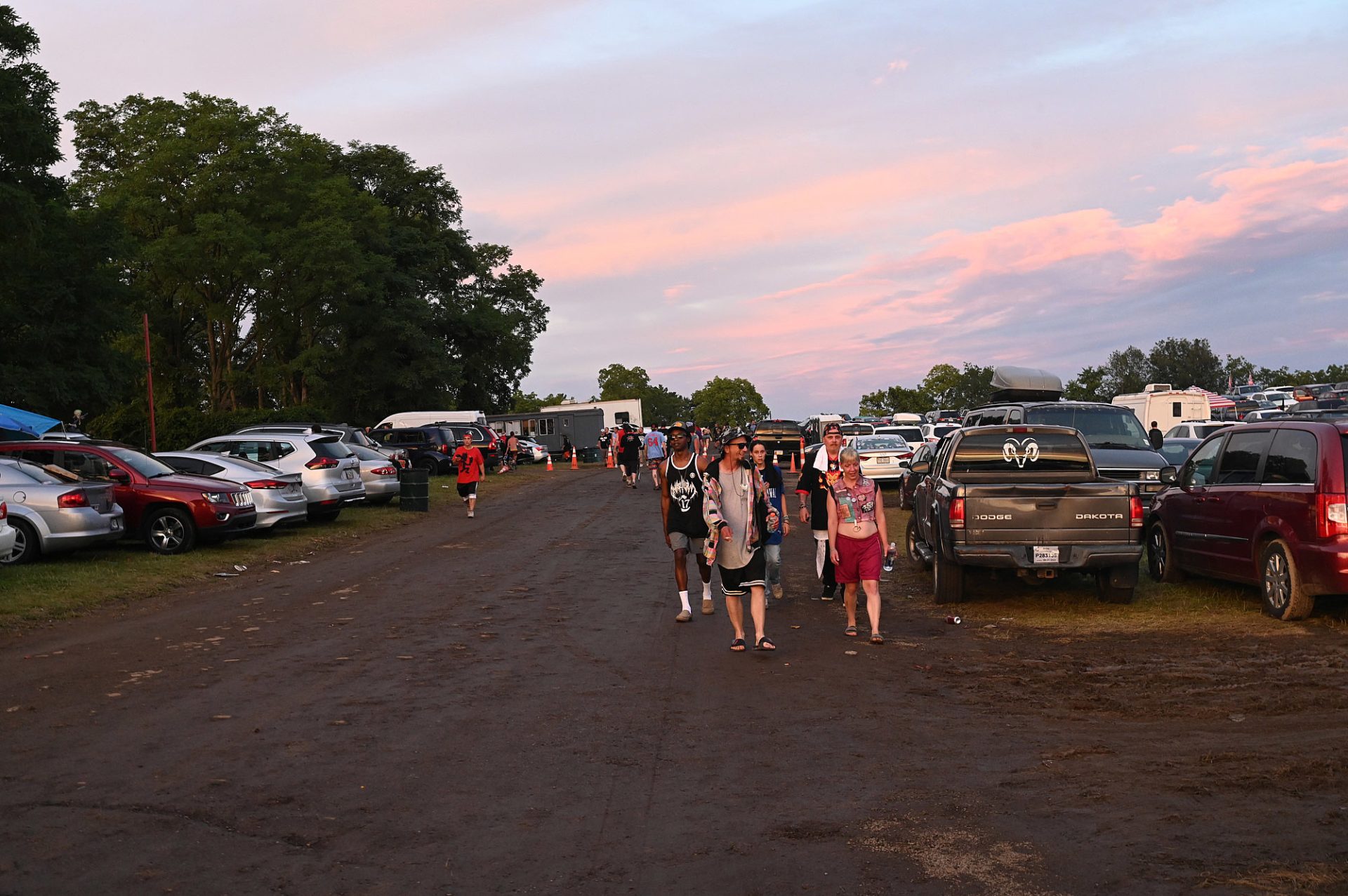 Insane Clown Posse announce Gathering of the Juggalos 2023 & initial lineup