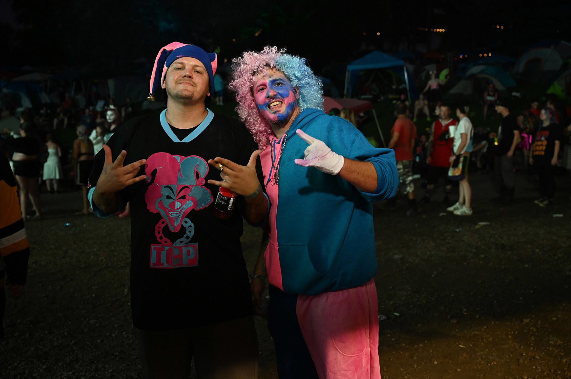 Insane Clown Posse announce Gathering of the Juggalos 2023 & initial lineup