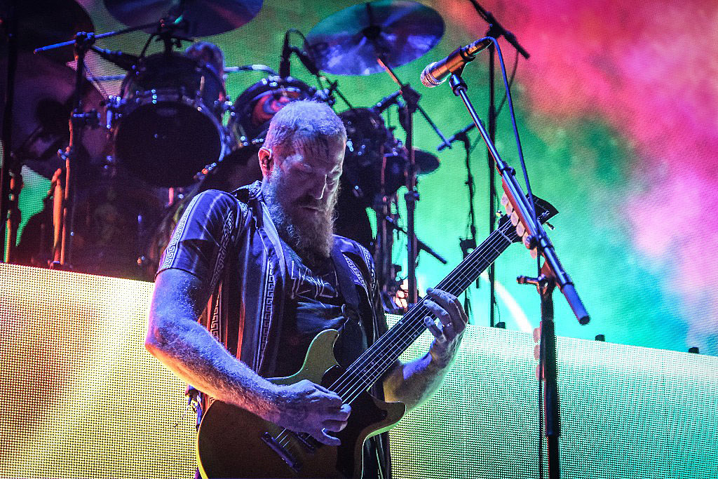 Ghost began tour with Mastodon & Spiritbox in San Diego (pics, video ...