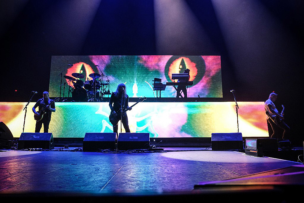 Ghost began tour with Mastodon & Spiritbox in San Diego (pics, video ...