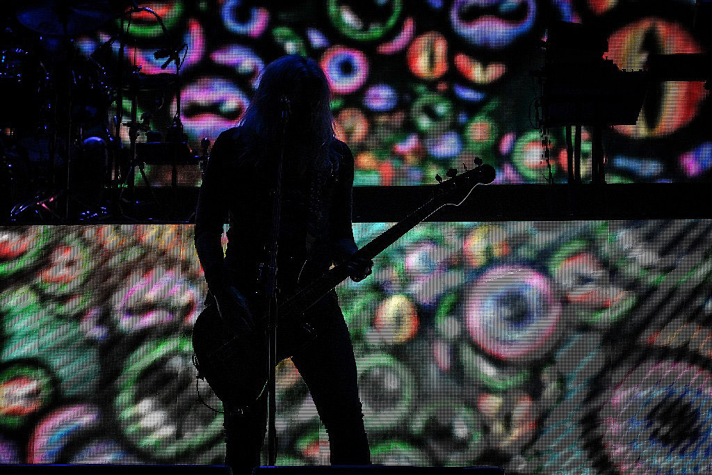 Ghost began tour with Mastodon & Spiritbox in San Diego (pics, video ...