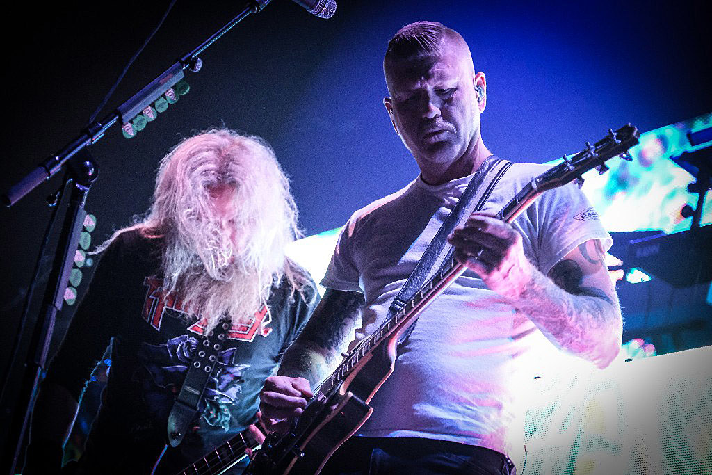 Ghost began tour with Mastodon & Spiritbox in San Diego (pics, video ...
