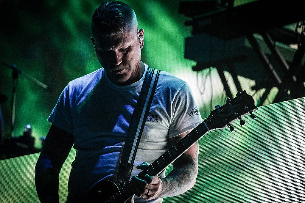 Ghost began tour with Mastodon & Spiritbox in San Diego (pics, video ...